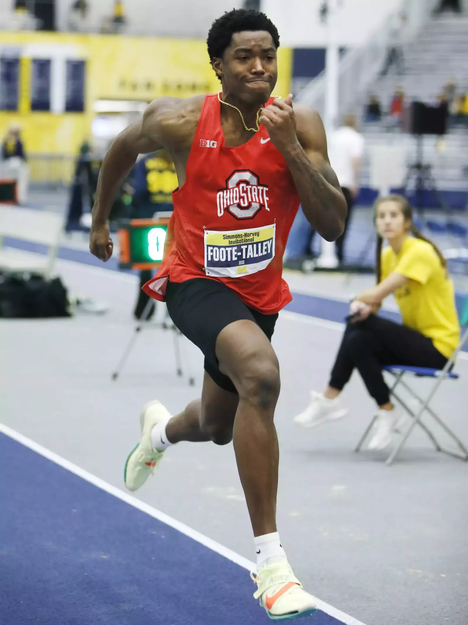 Buckeyes Finish Strong at Texas Tech Open and Indiana Relays on ...