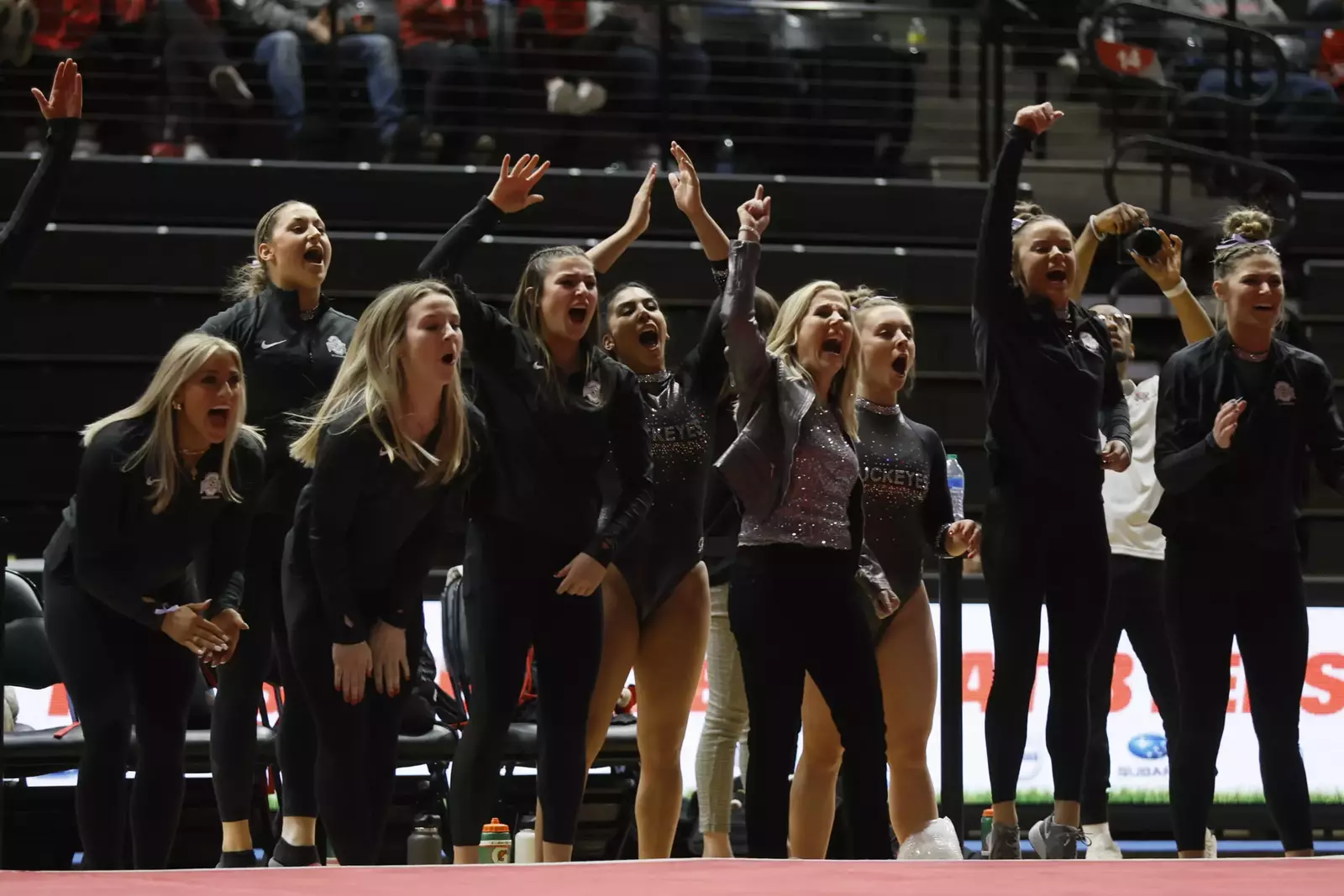 Buckeyes Ready for Georgia Quad Meet - Ohio State