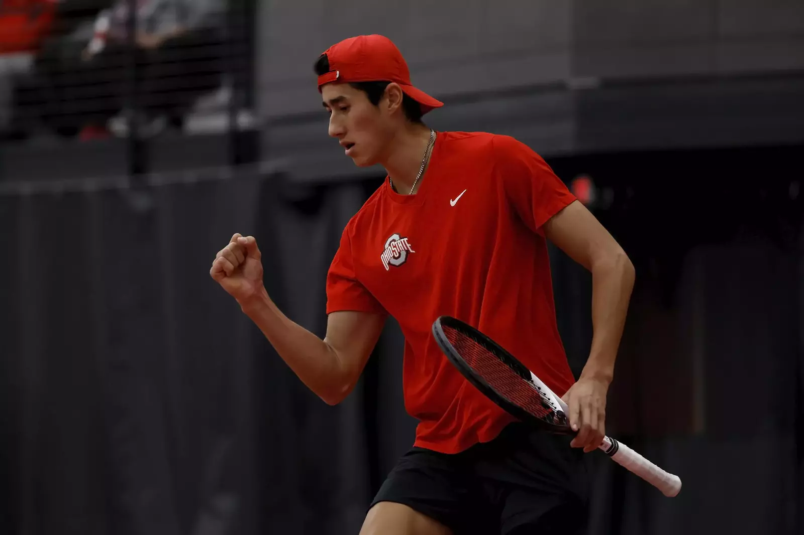 James Trotter Named B1G Men’s Tennis Athlete of the Week - Ohio State