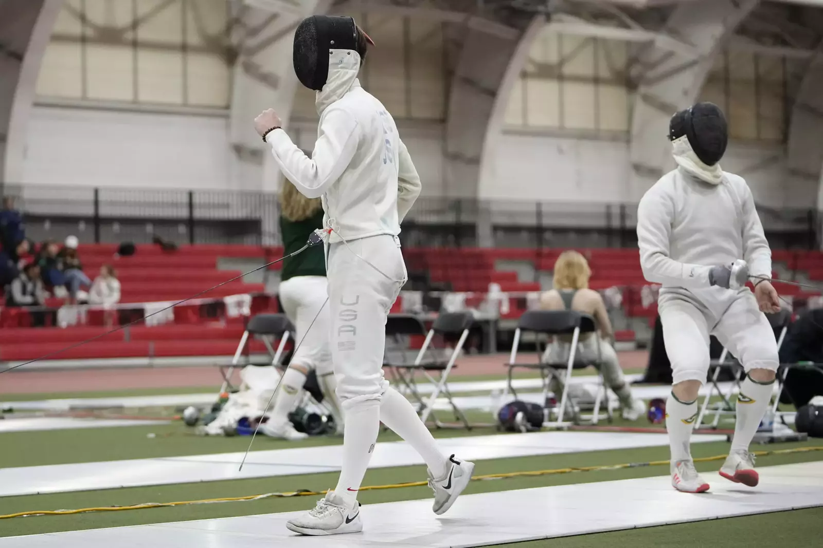 2024 Central Collegiate Fencing Conference Championships - Ohio State