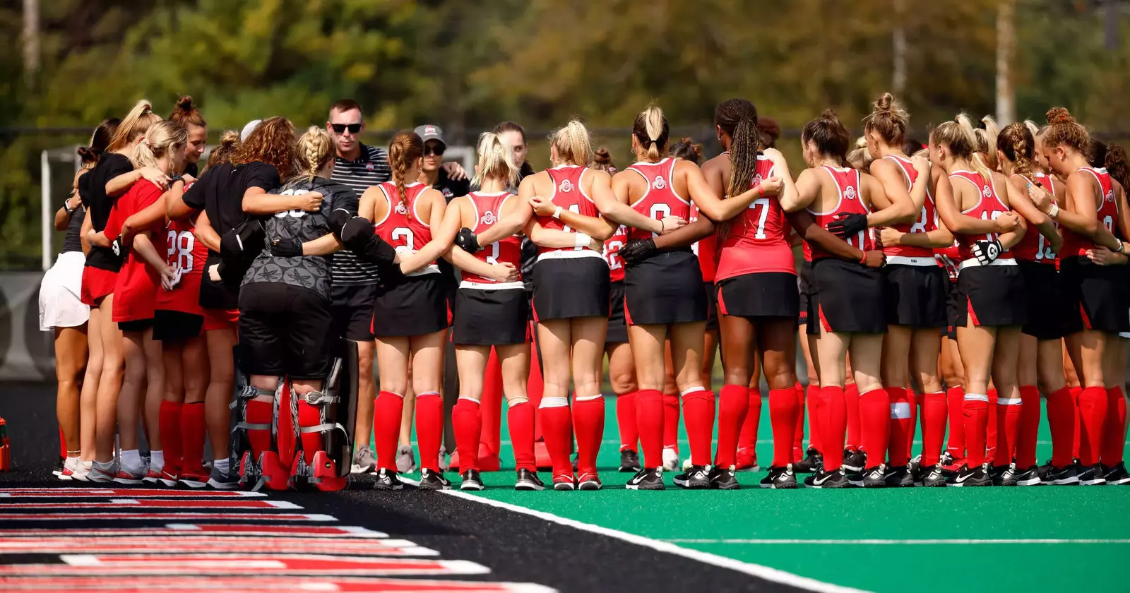 Buckeye Finalize Spring Schedule - Ohio State