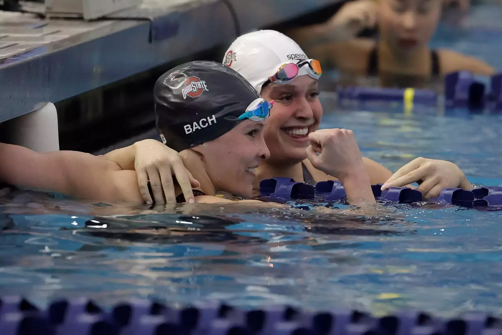 Ohio State Extends Lead at Big Ten Championships - Ohio State