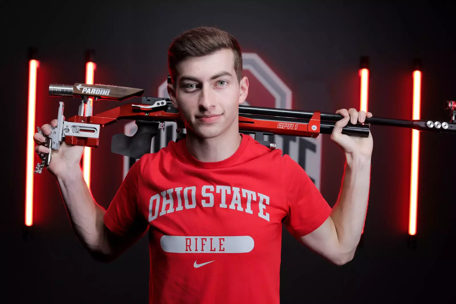 Rifle Fires a 4684 in First-Ever Competition at MIT - Ohio State