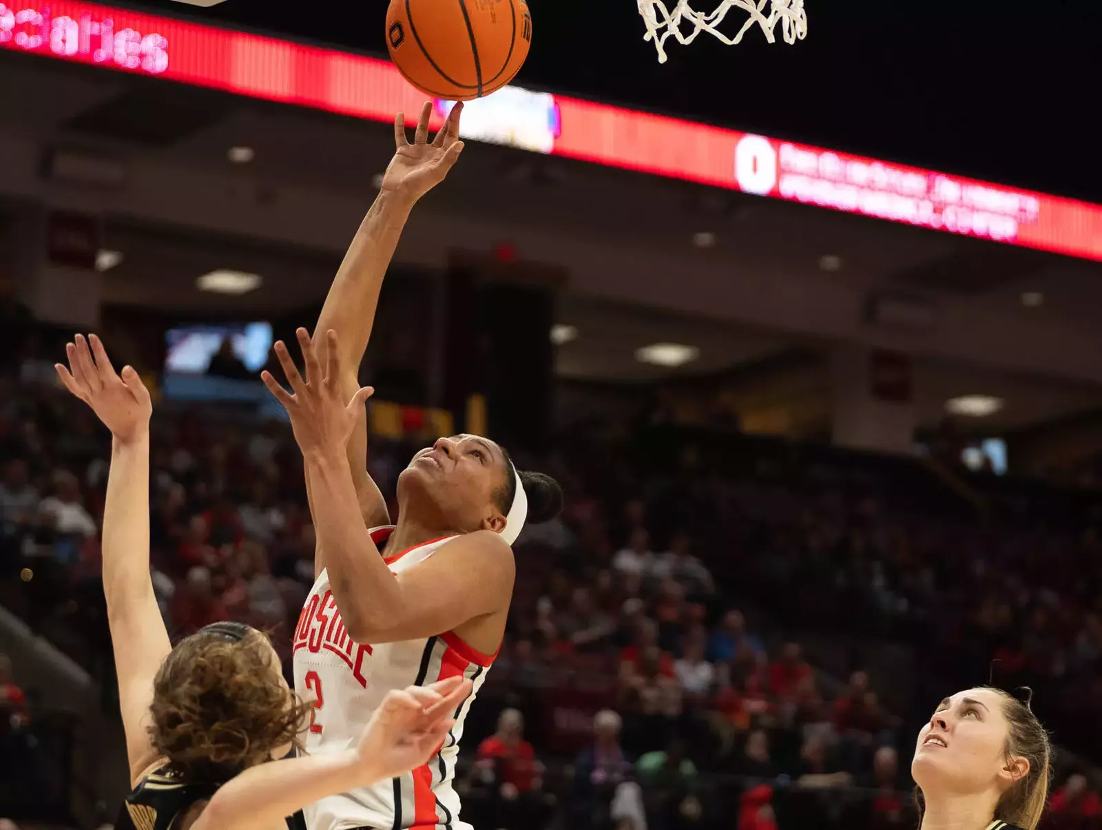Ohio State Hosts Minnesota For Black History Month Game - Ohio State