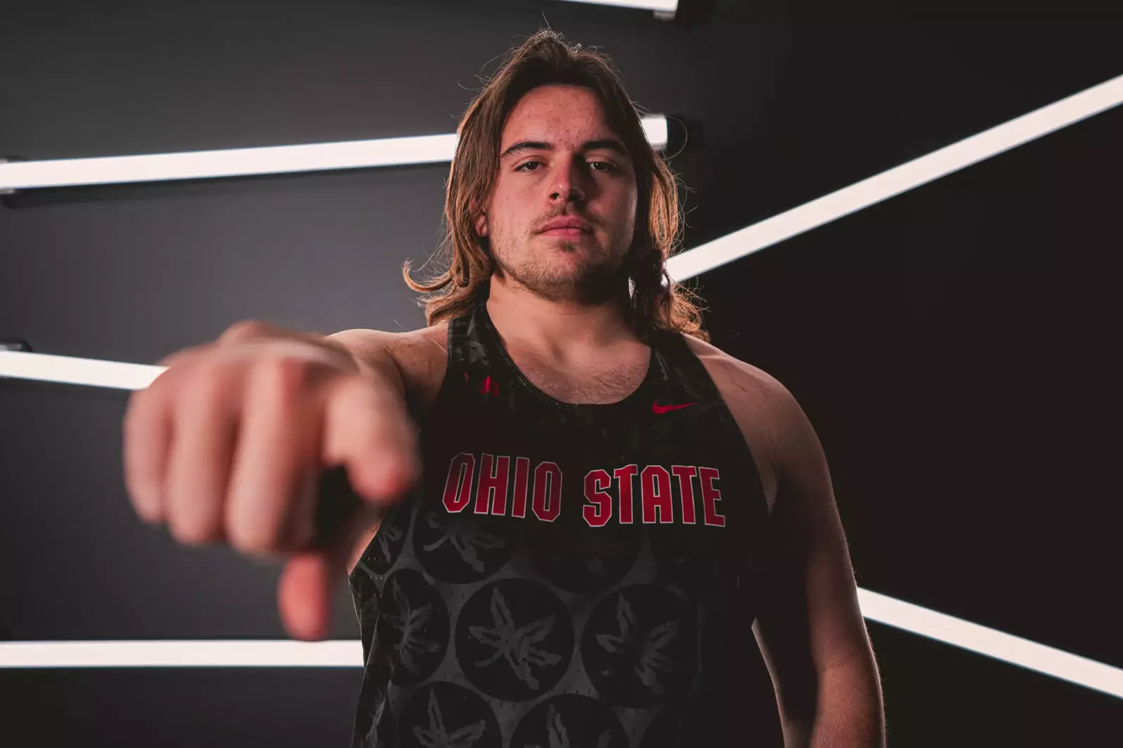 Tobias Named Big Ten Male Field Athlete of the Week - Ohio State