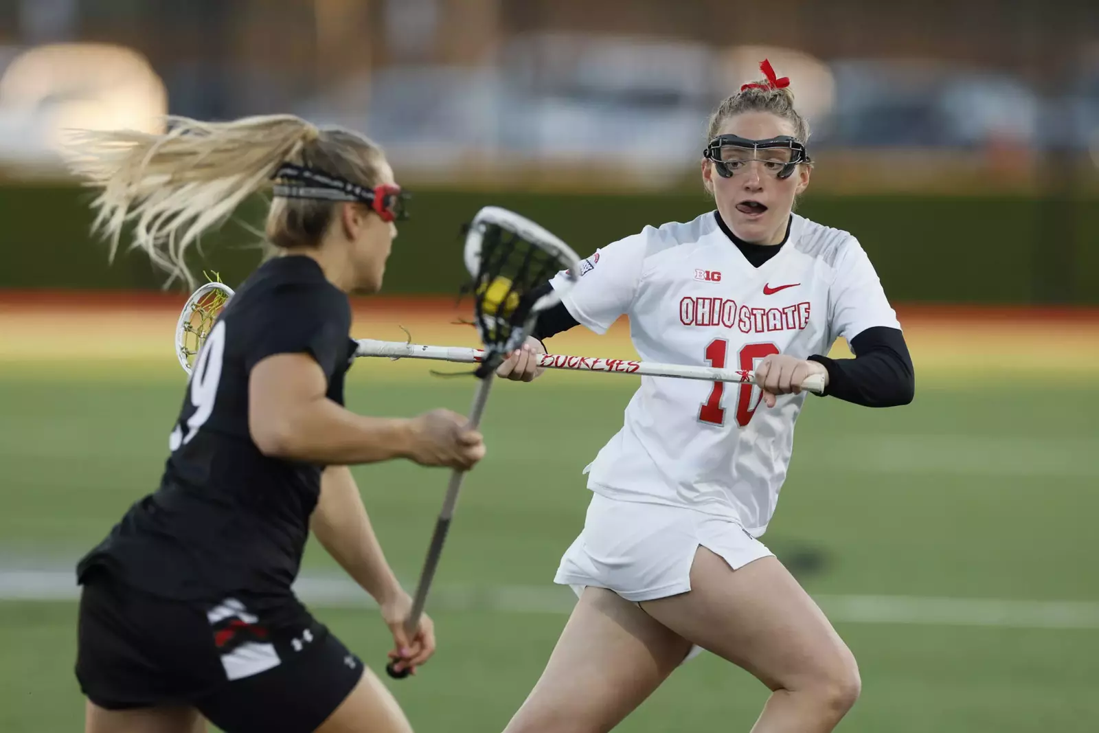 Buckeyes Open B1G Play Thursday, Host Colorado Sunday - Ohio State