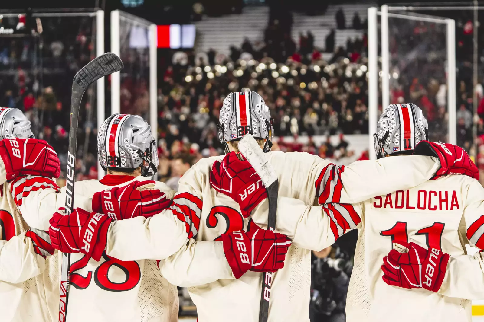 No. 10/9 Buckeyes Down No. 4 Wolverines in Faceoff on the Lake - Ohio State