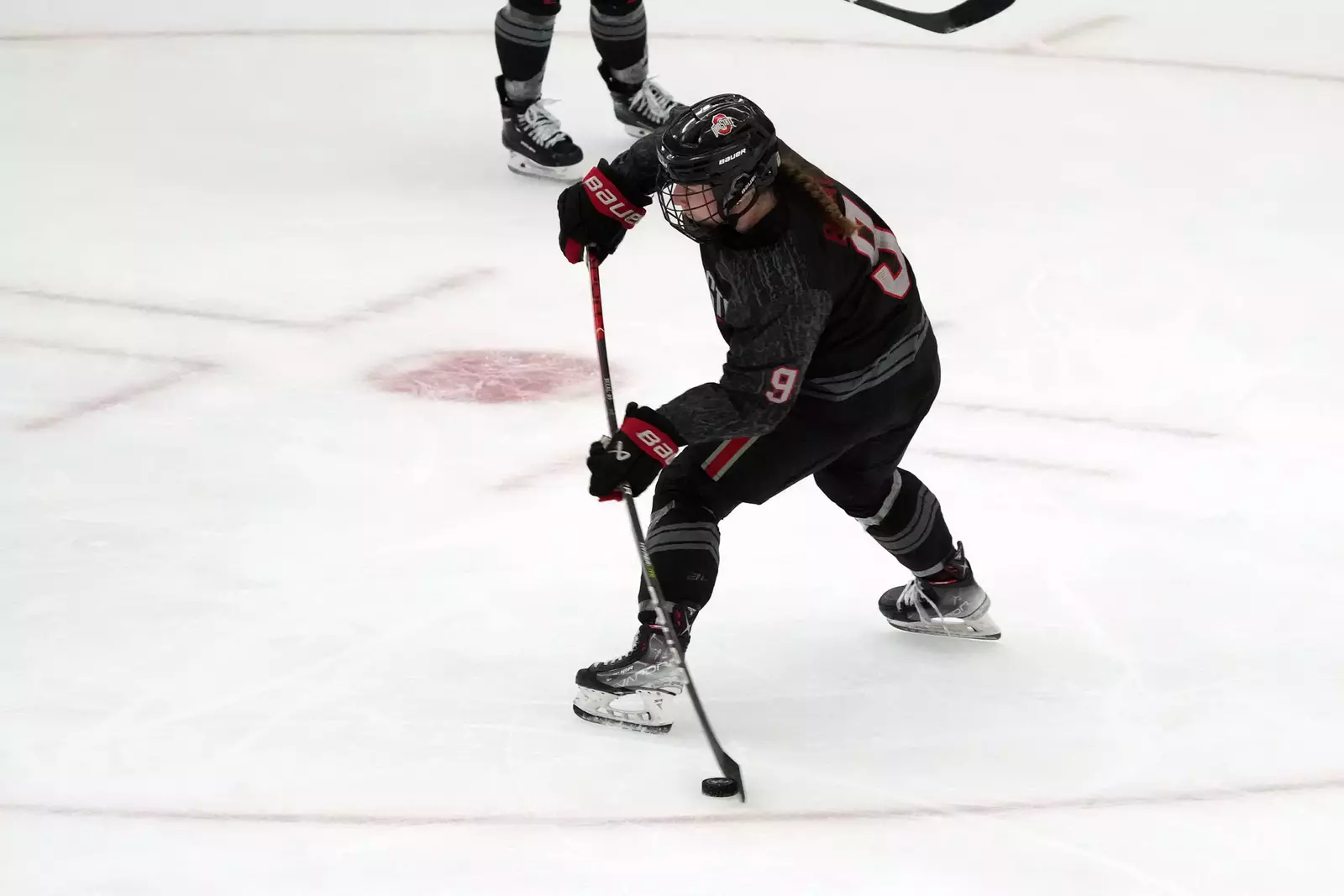 Bizal, Maltais Garner Final WCHA Player of the Week Awards - Ohio State