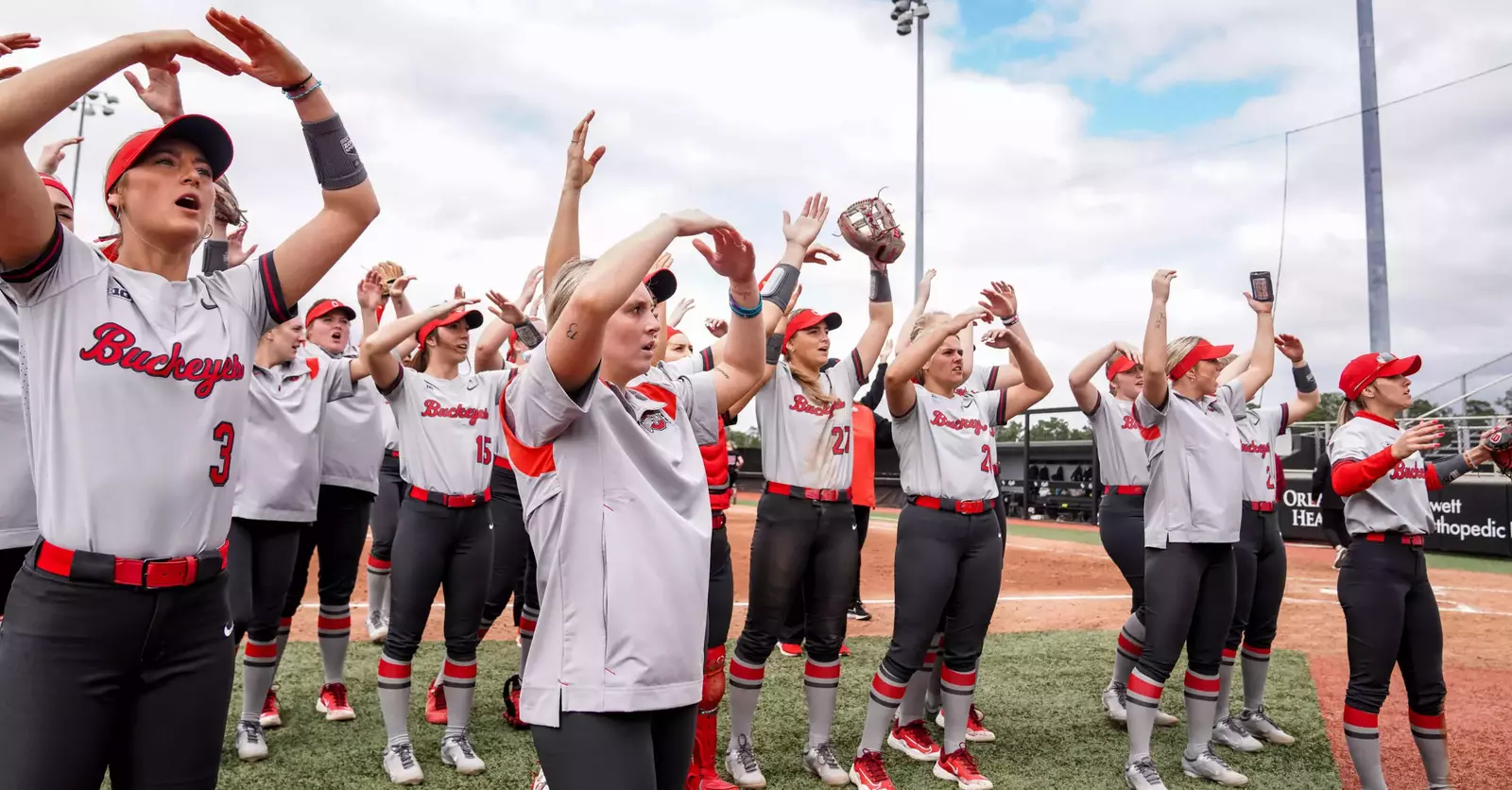 Spring Break Trip Concludes With a 10-0 Win over Cleveland State - Ohio ...