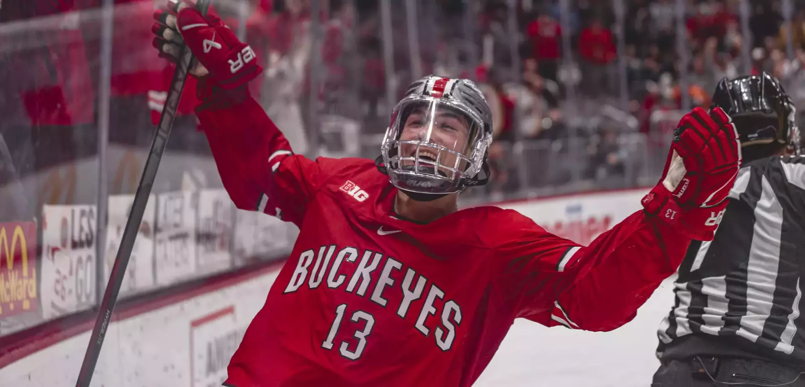 My Gameday: Tate Singleton - Ohio State