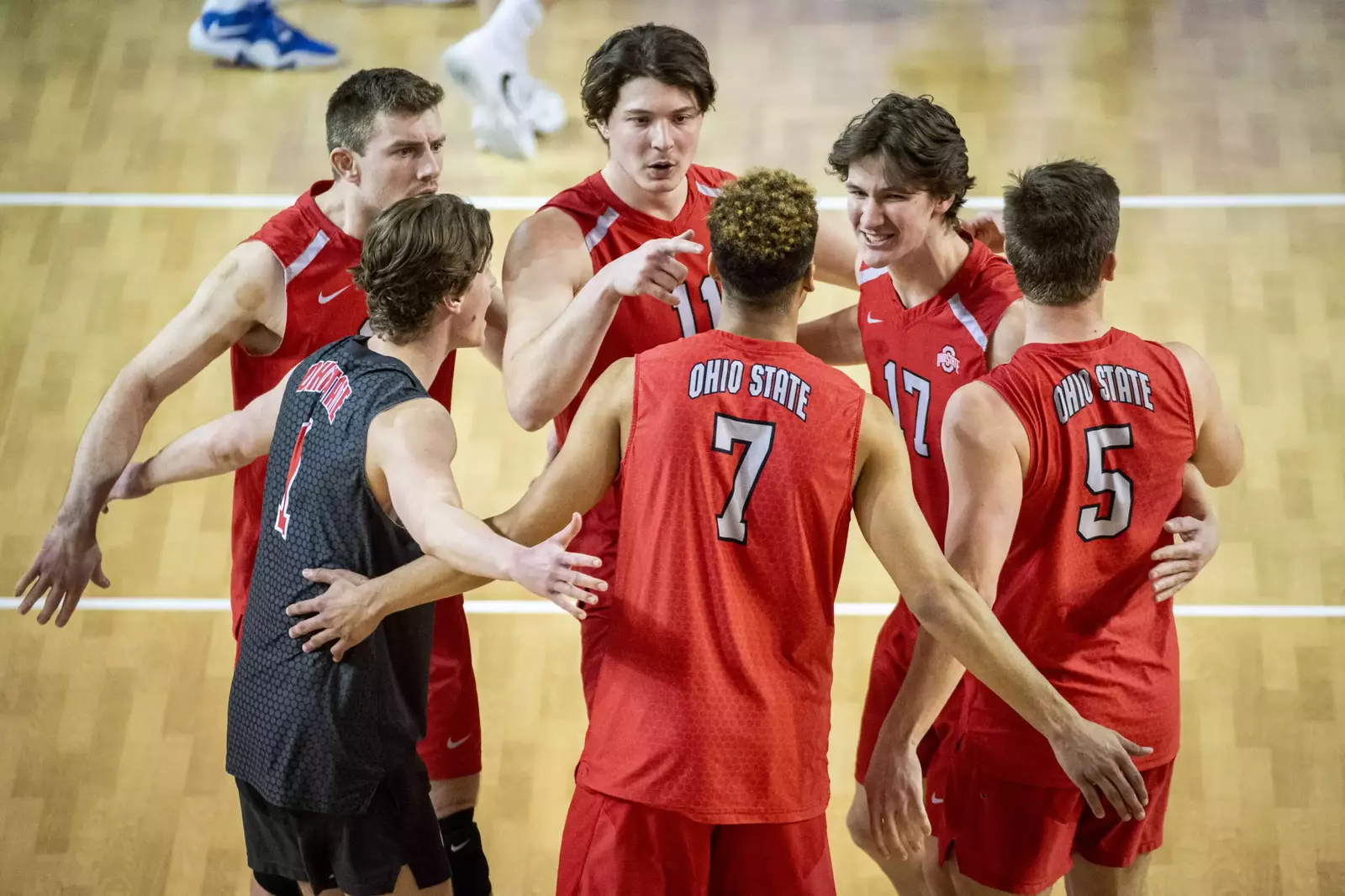 Buckeyes, Ball State Meet Twice This Week - Ohio State