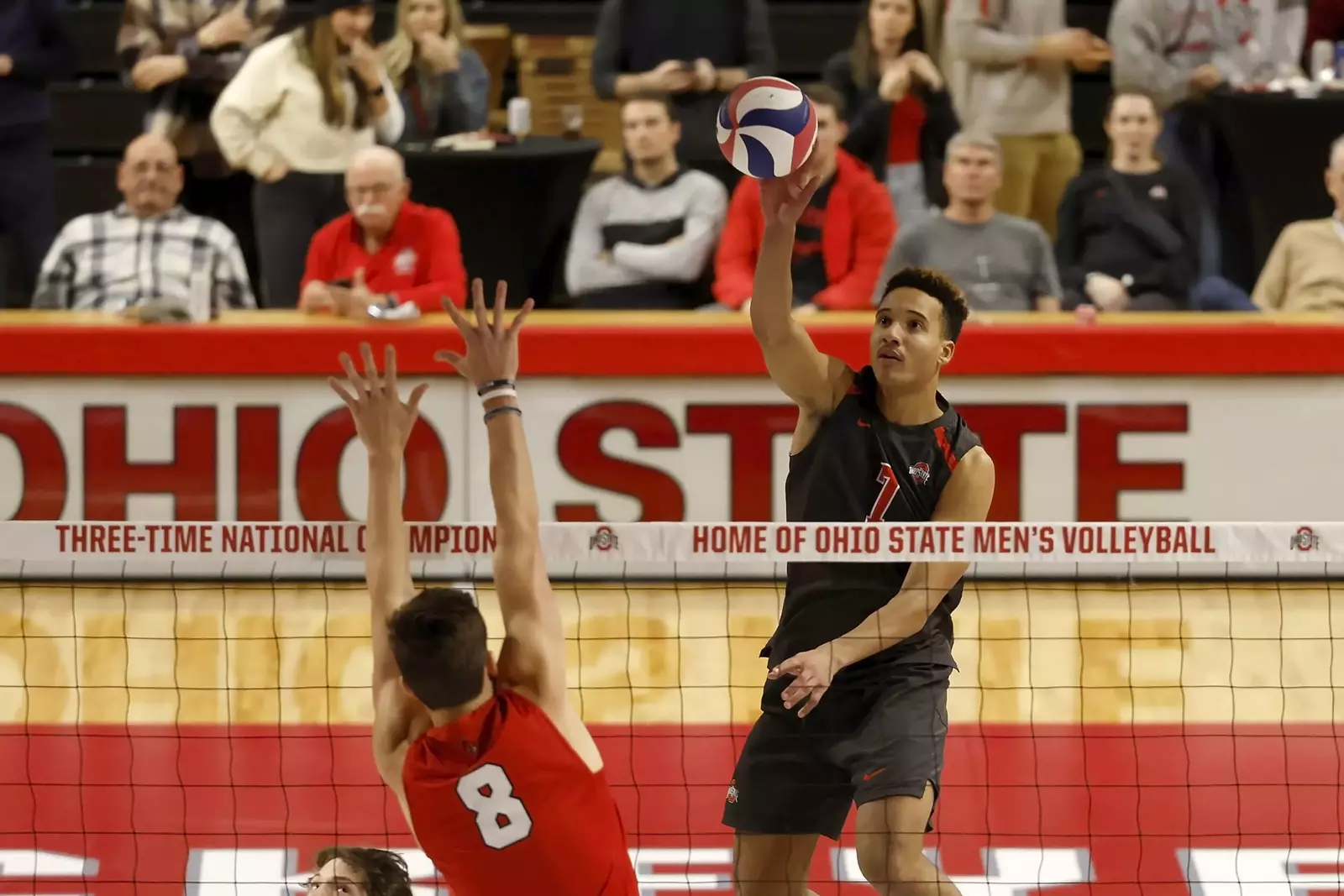 PHOTO GALLERY: Ohio State vs. Ball State - Ohio State