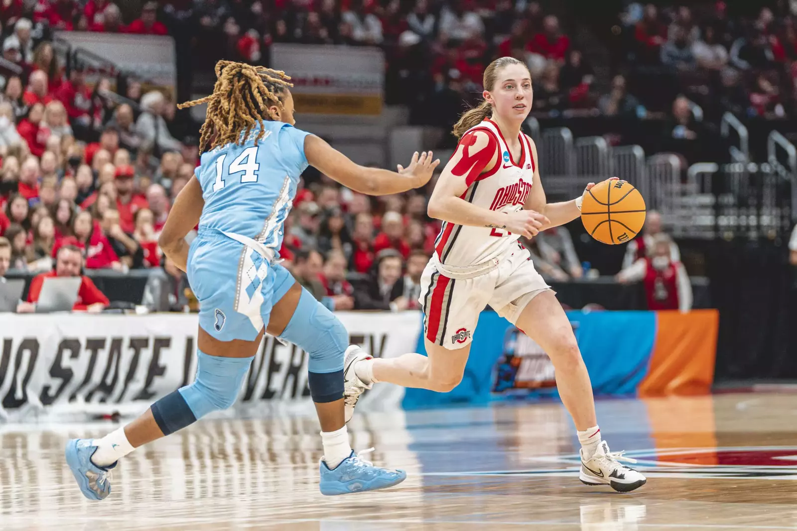 Photos: Ohio State vs. North Carolina NCAA Tournament - Ohio State