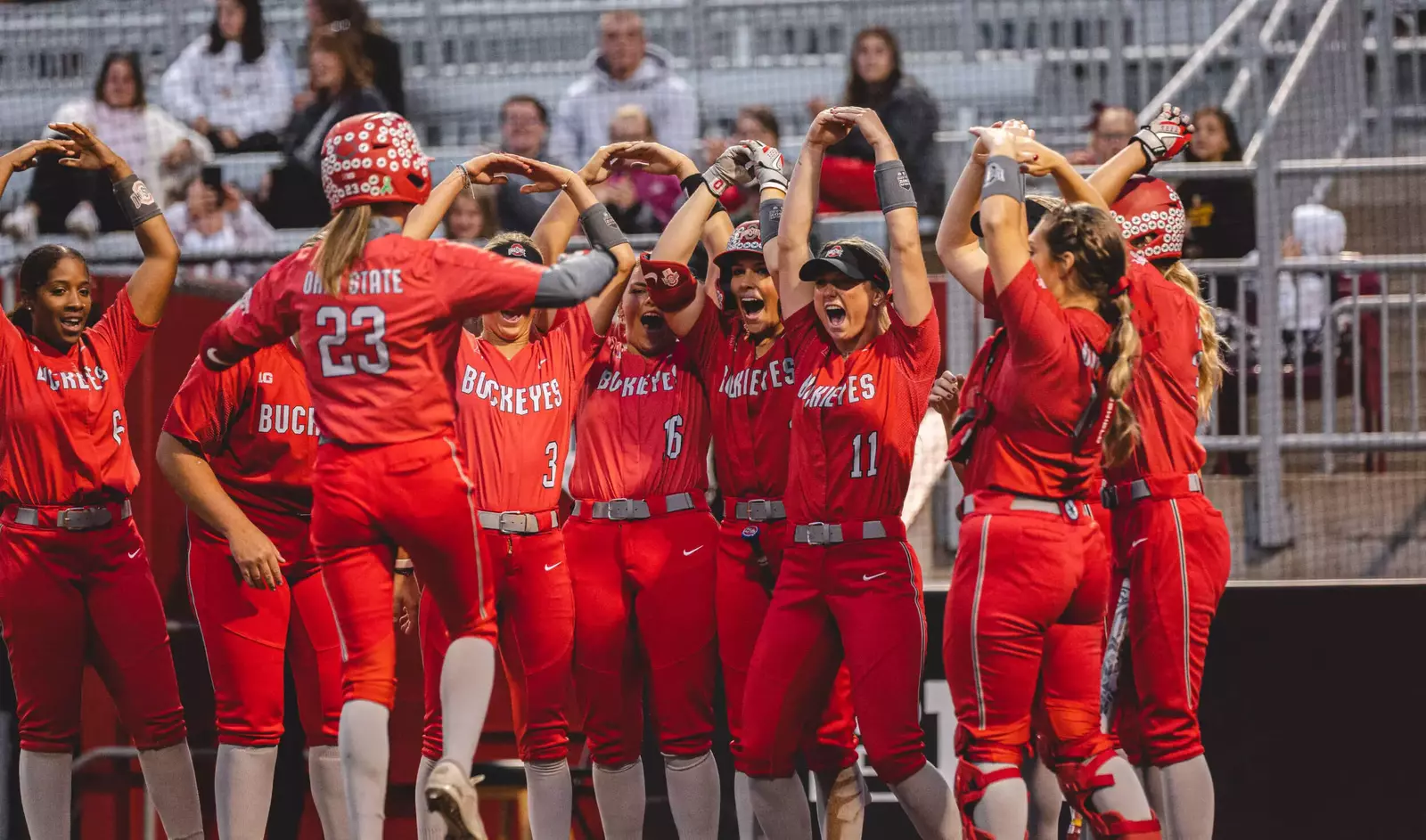 Midweek Games Await for Ohio State in Charleston - Ohio State