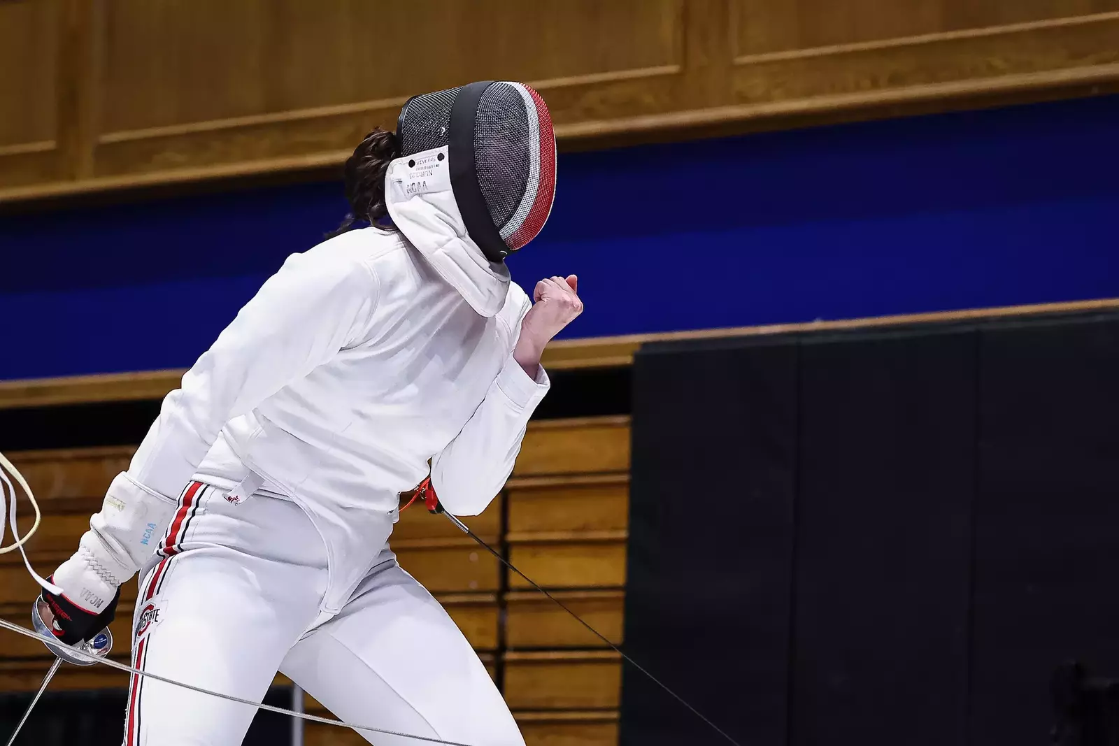 Gallery: Buckeye Women at NCAA Championships - Ohio State