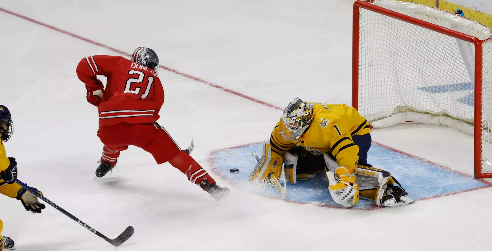 Ohio State Falls, 4-1, to Quinnipiac in East Regional Final - Ohio State