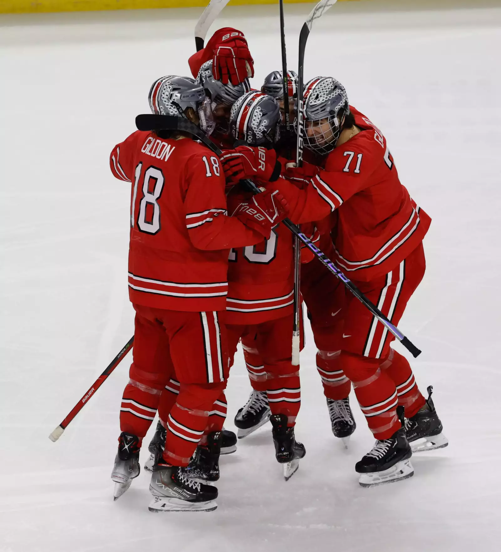 PHOTOS – Ohio State vs. Quinnipiac - Ohio State