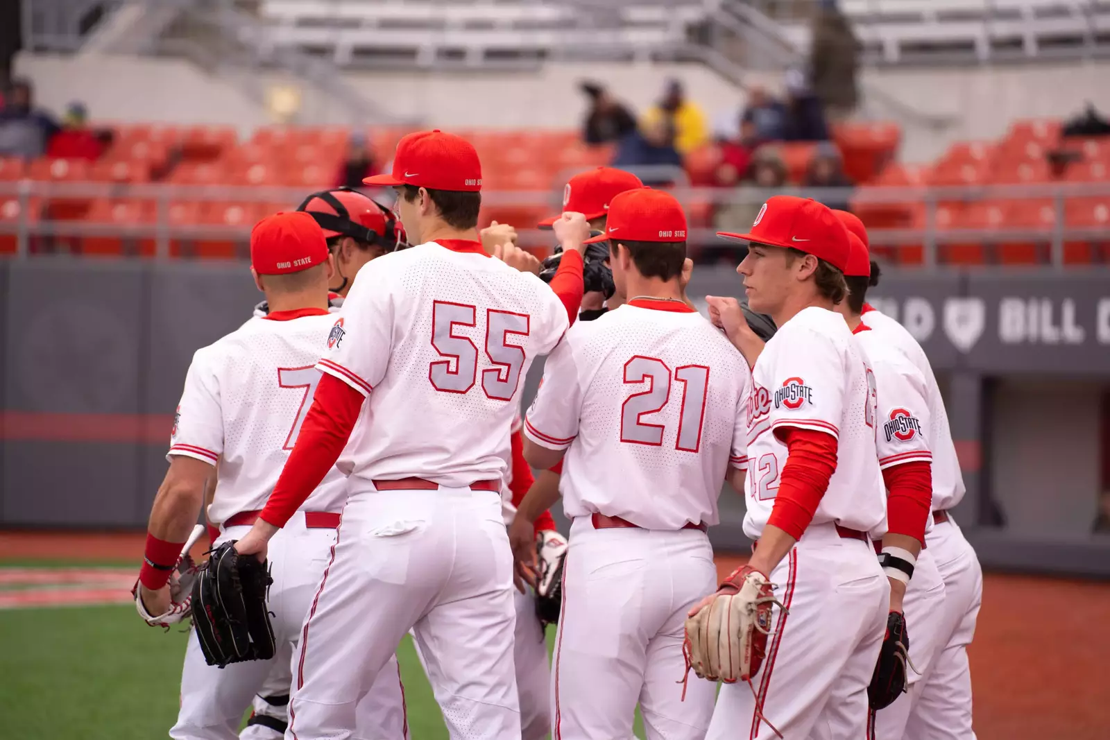 Baseball’s Series at Indiana Changed Due to Weather - Ohio State