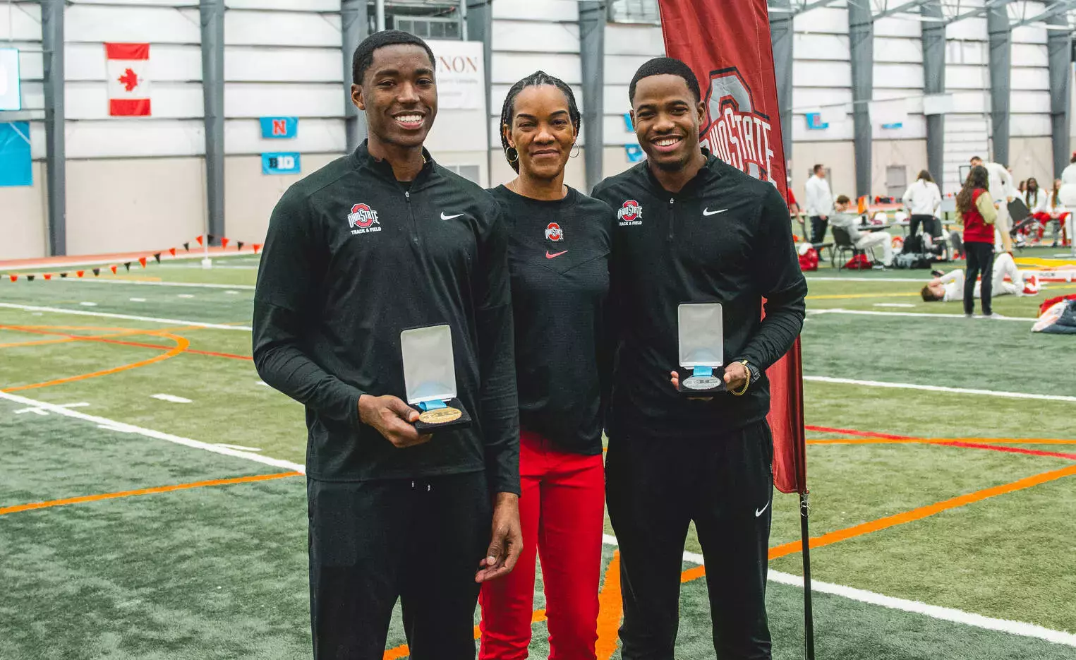 Ohio State Sends Eight Entries to NCAA Indoor Championships - Ohio State