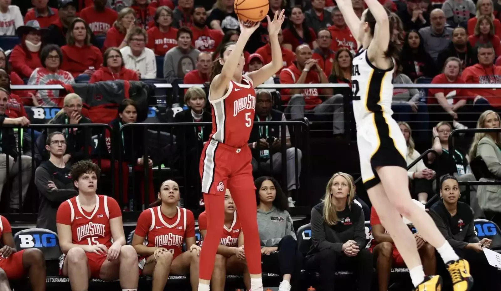 Ohio State Falls in Big Ten Championship Game to Iowa - Ohio State