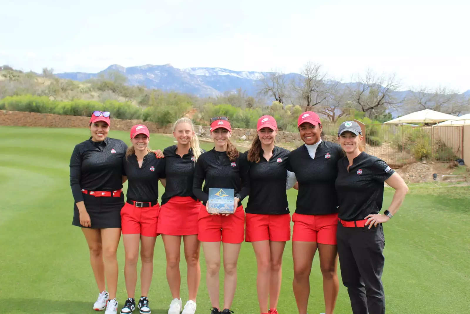 Buckeyes Set Two Program Records on Final Day in Arizona - Ohio State