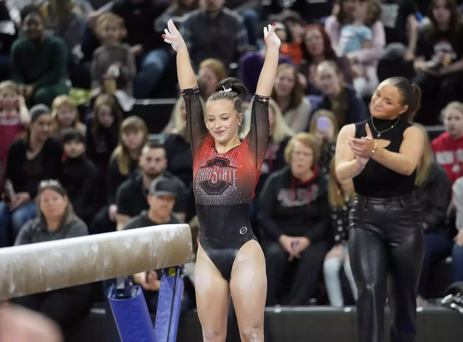 Four Buckeyes Named to All-Big Ten Teams - Ohio State