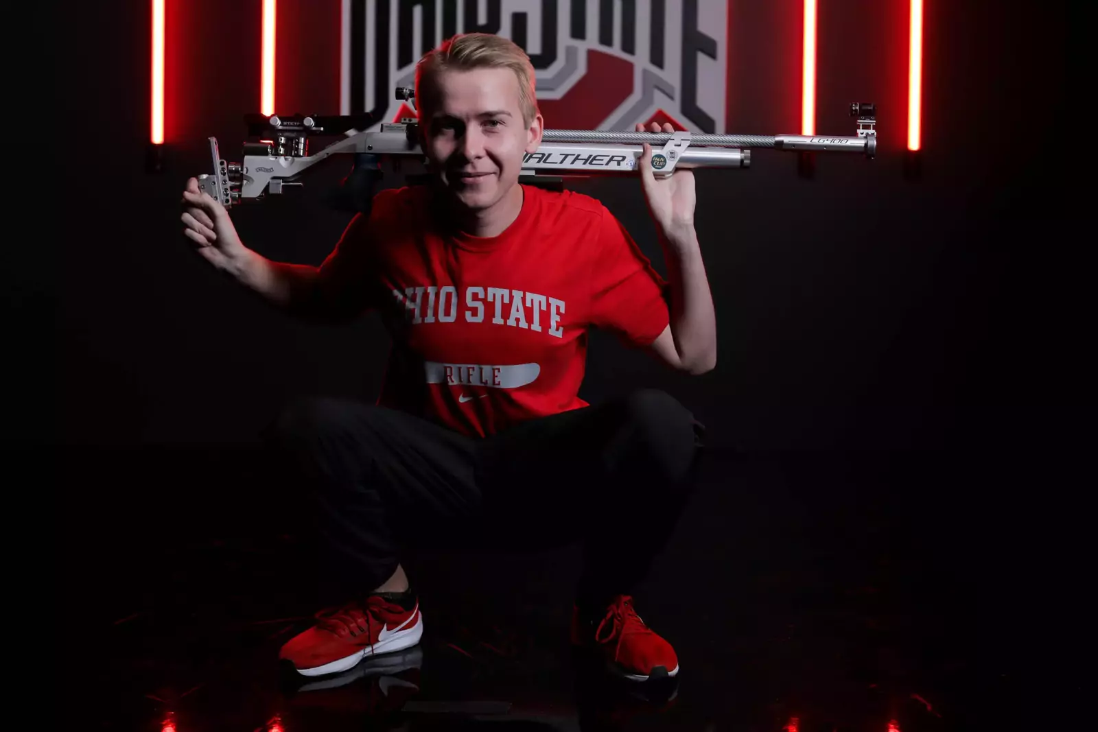 Viktor Kiss Named Second Team All-American - Ohio State