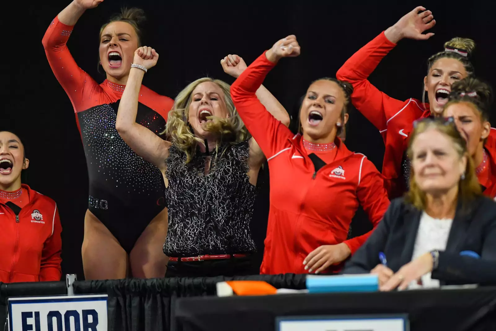 PHOTOS – Ohio State at NCAA Norman Regional Second Round - Ohio State