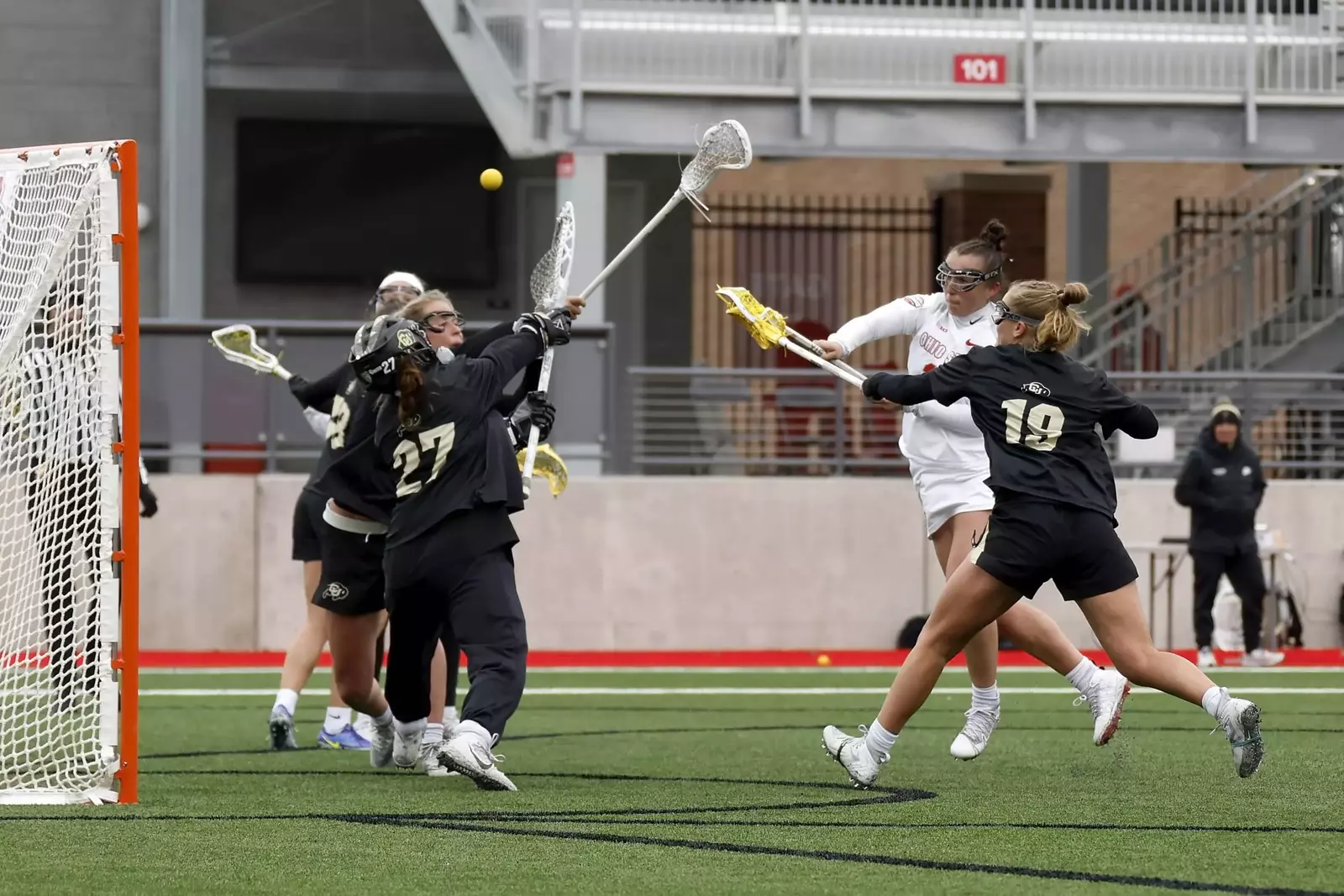 Buckeyes Suffer 14-10 Loss to Colorado - Ohio State