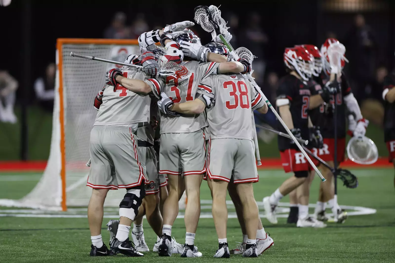 No. 17 Ohio State, No. 7 Johns Hopkins Meet Saturday in Baltimore ...