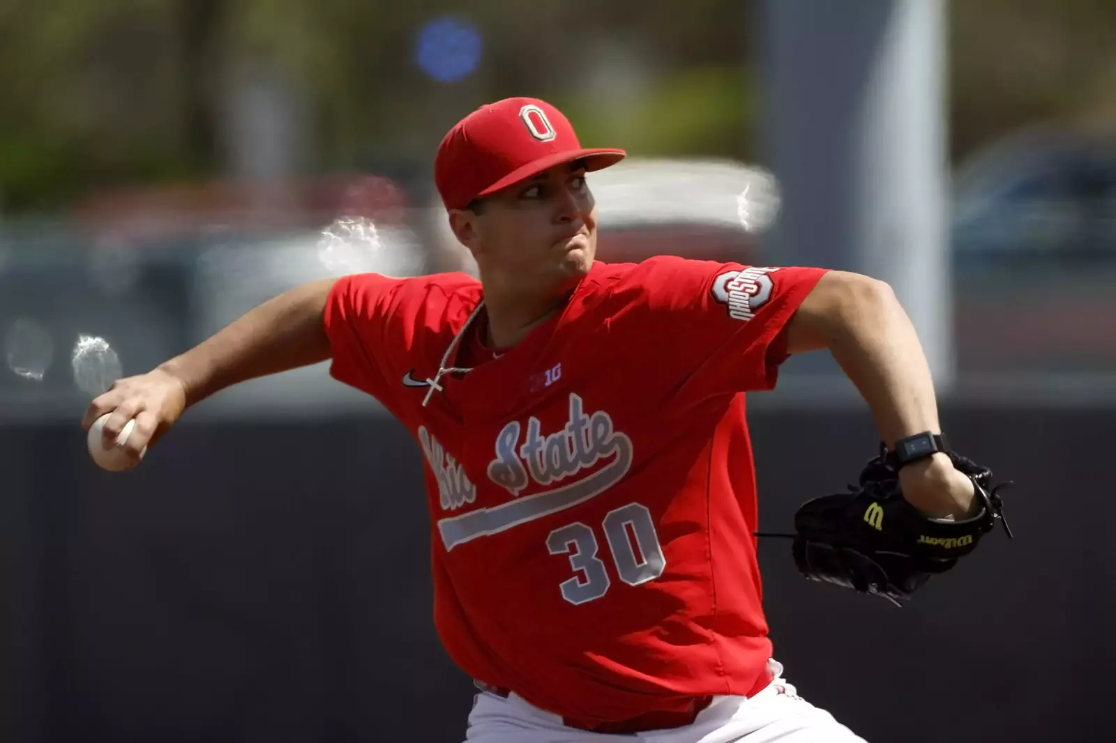Baseball Prepares for RedHawks and Flyers - Ohio State