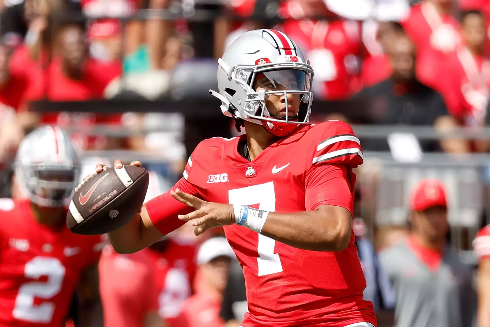 Ohio State First to 90 First-Round NFL Draft Picks - Ohio State