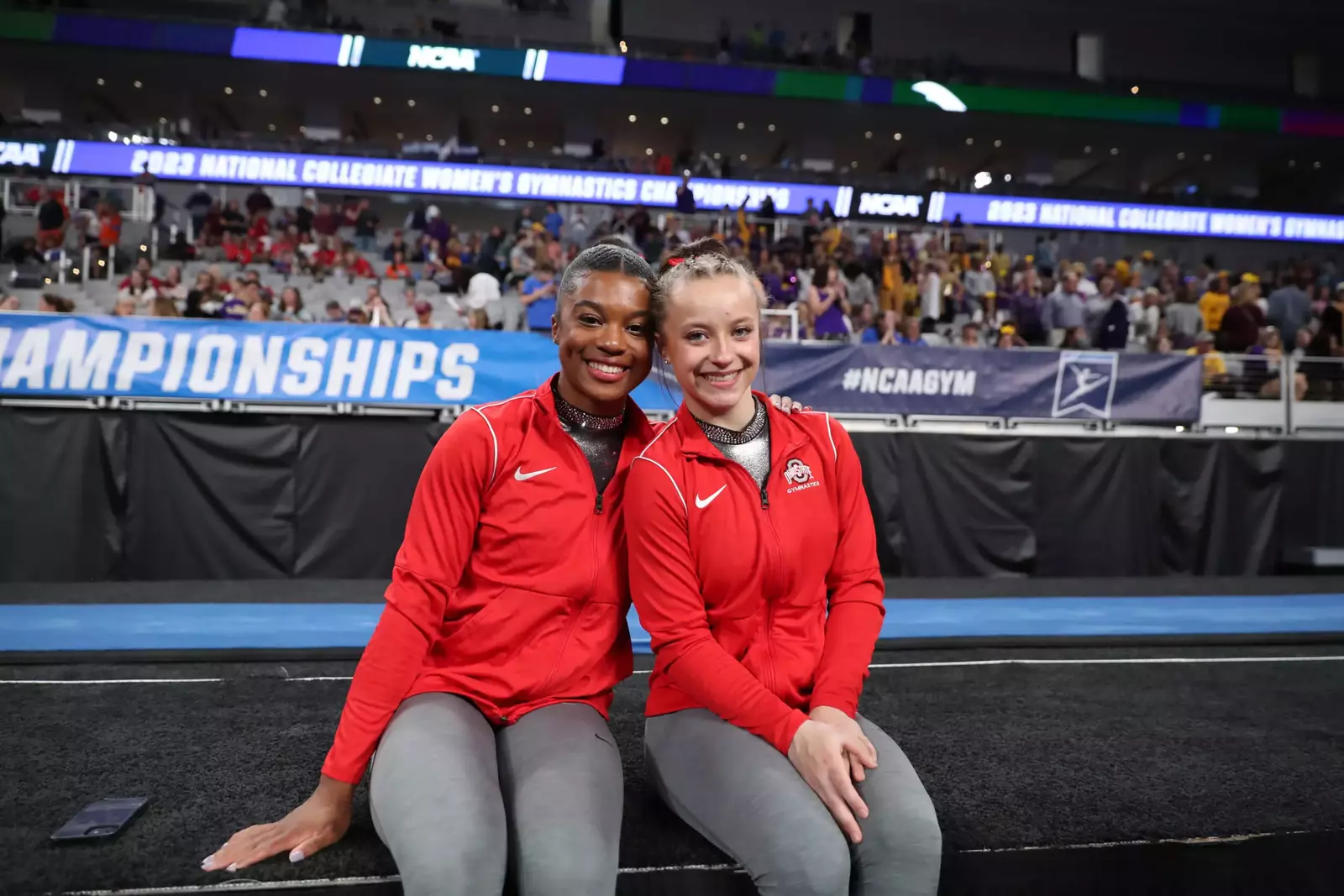 Lexi Edwards Earns All-America Honors at NCAA Championships - Ohio State