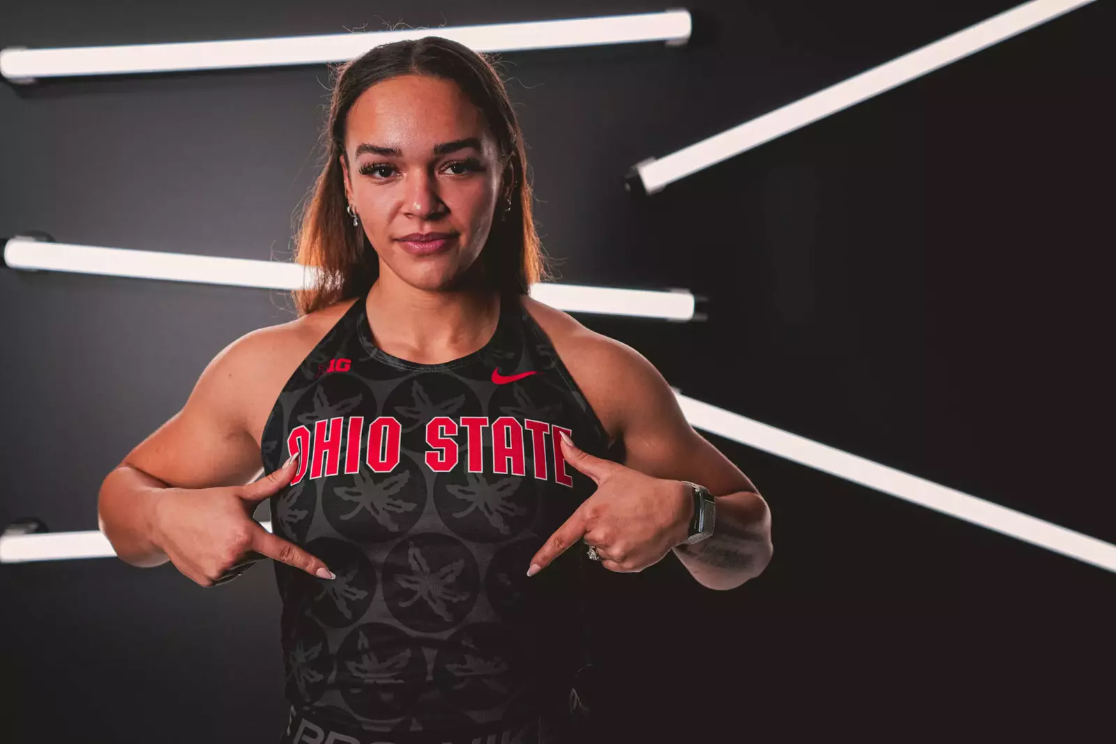 Three Top-Five Marks Cap Successful Weekend for the Buckeyes - Ohio State