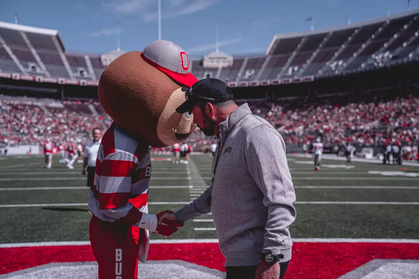 Spring Game Tickets – $10 – on Sale Friday at 10 a.m. - Ohio State