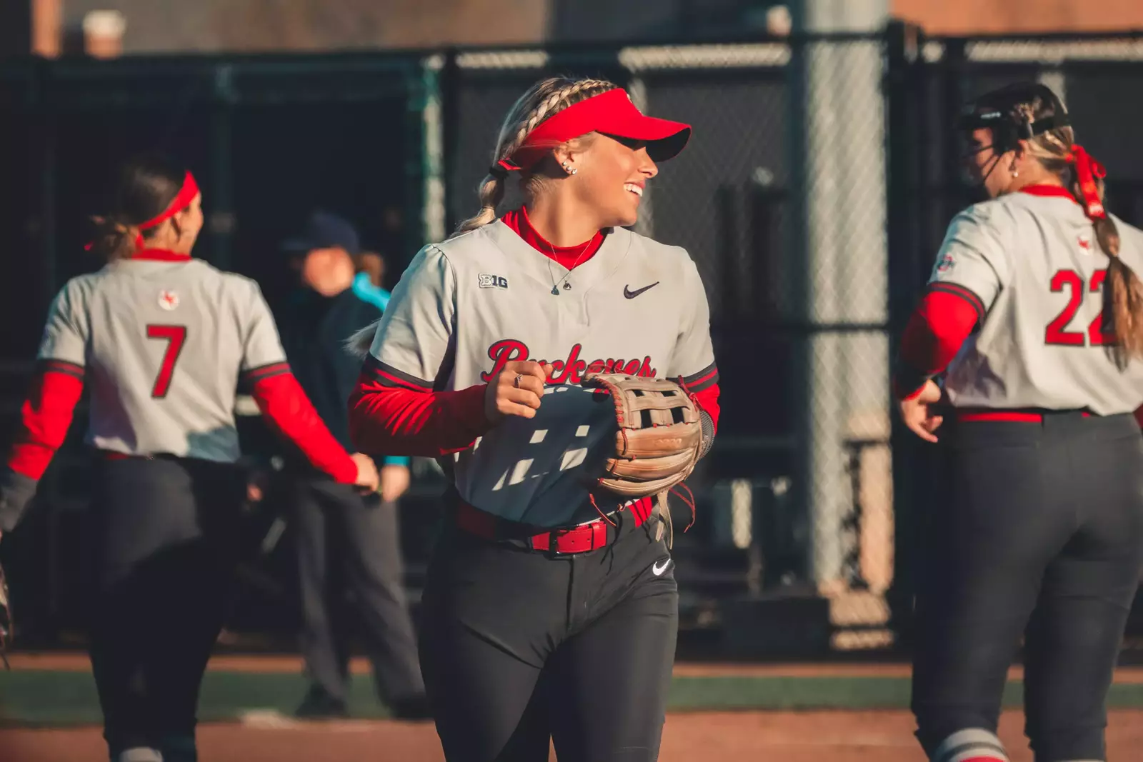 Buckeyes Earn 10-2 Five-Inning Win Over Youngstown State - Ohio State