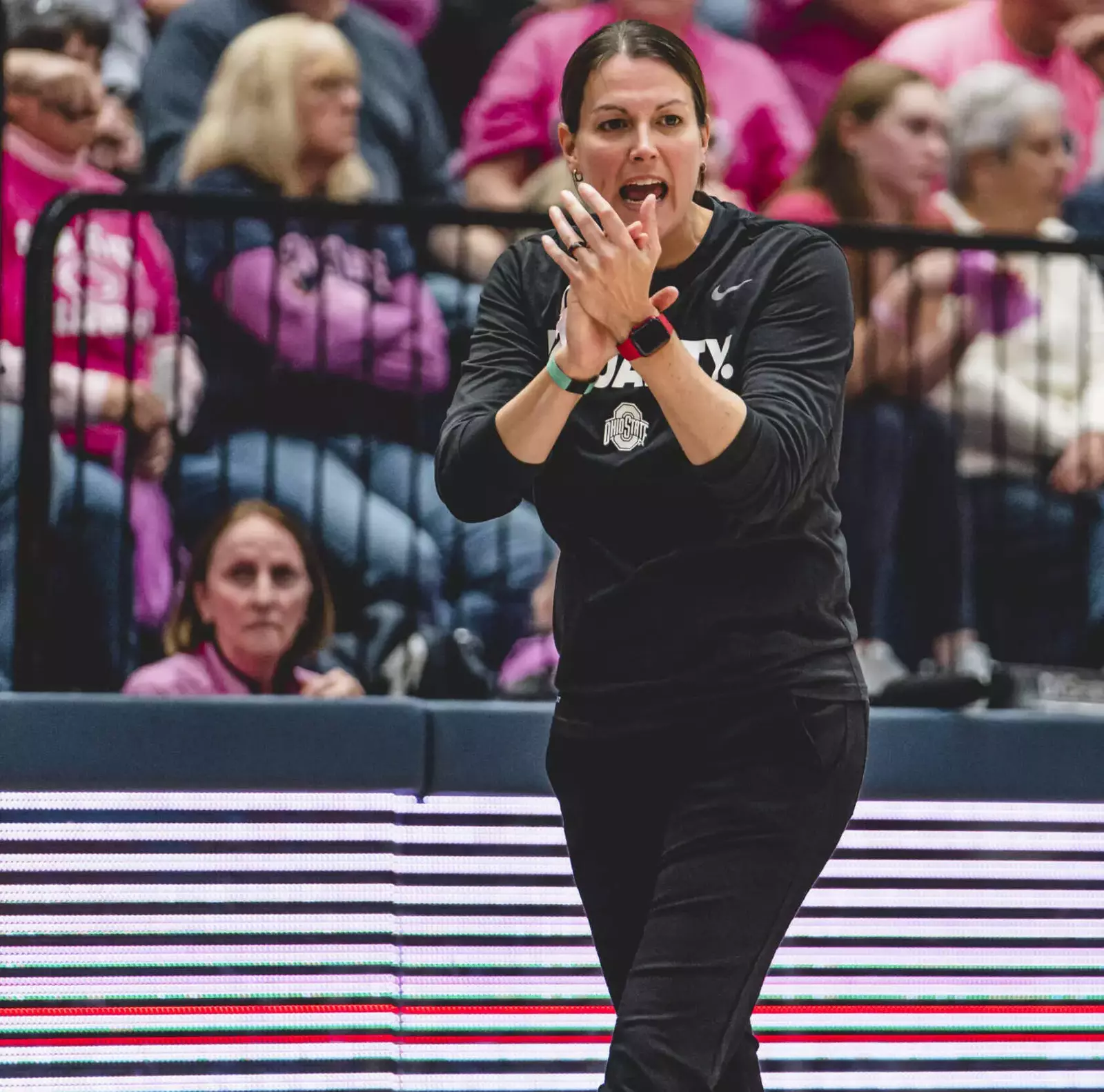 Title IX: Jen Flynn Oldenburg - Ohio State