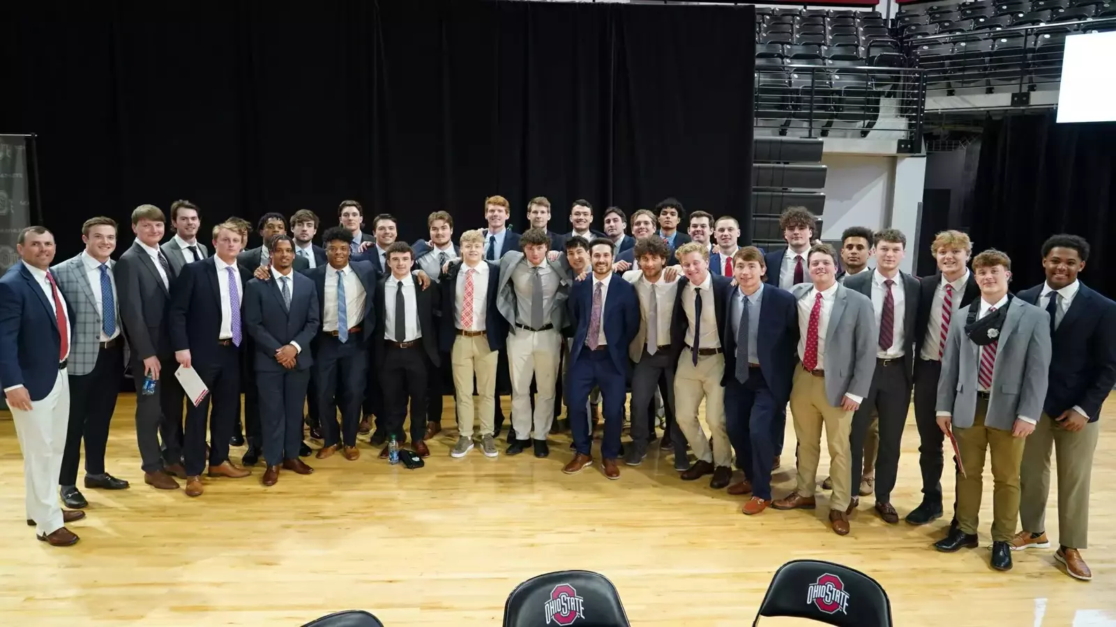 Forty-Four Buckeyes Named OSU Scholar-Athletes - Ohio State