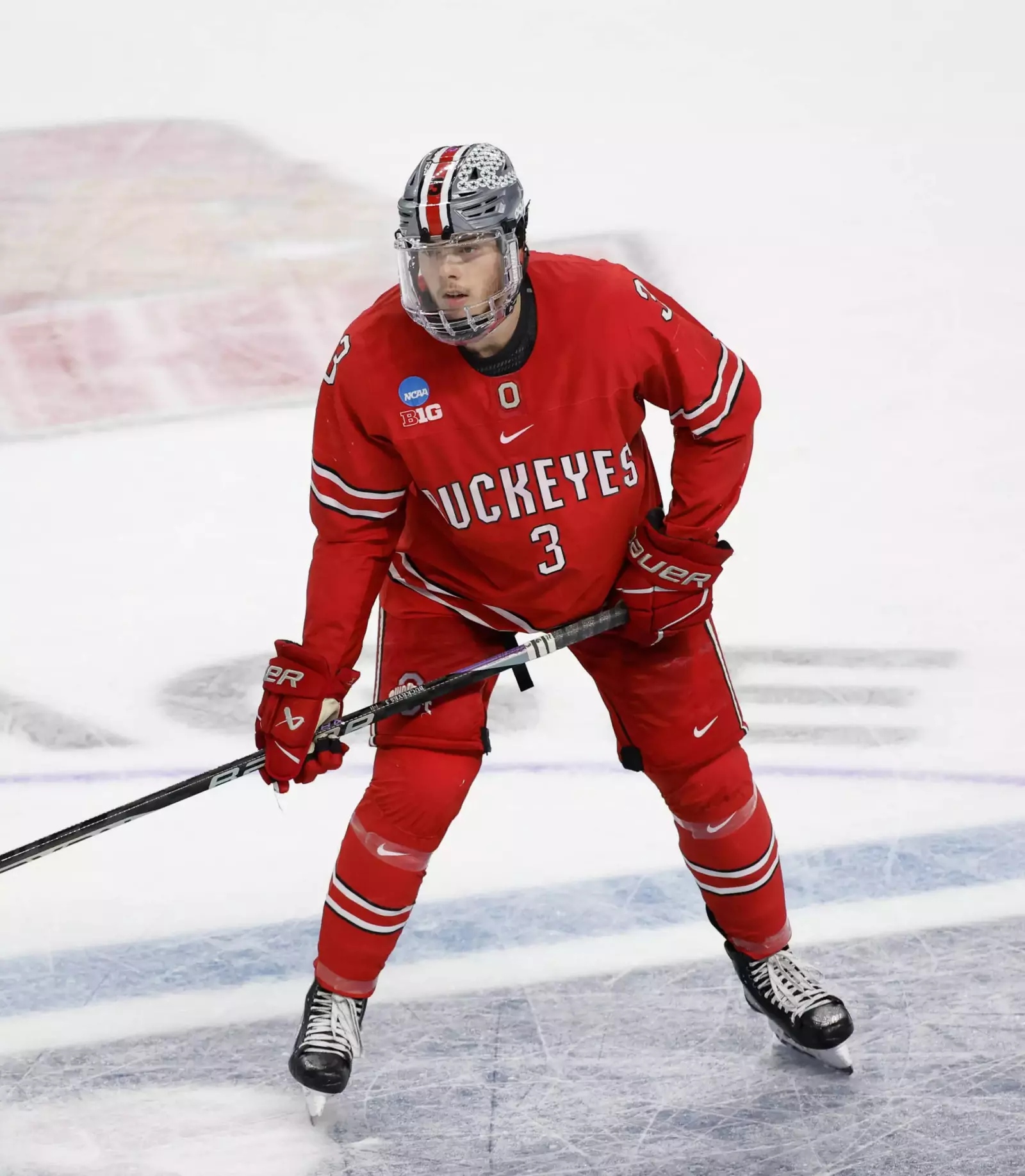 Cole McWard Signs with Vancouver Canucks - Ohio State