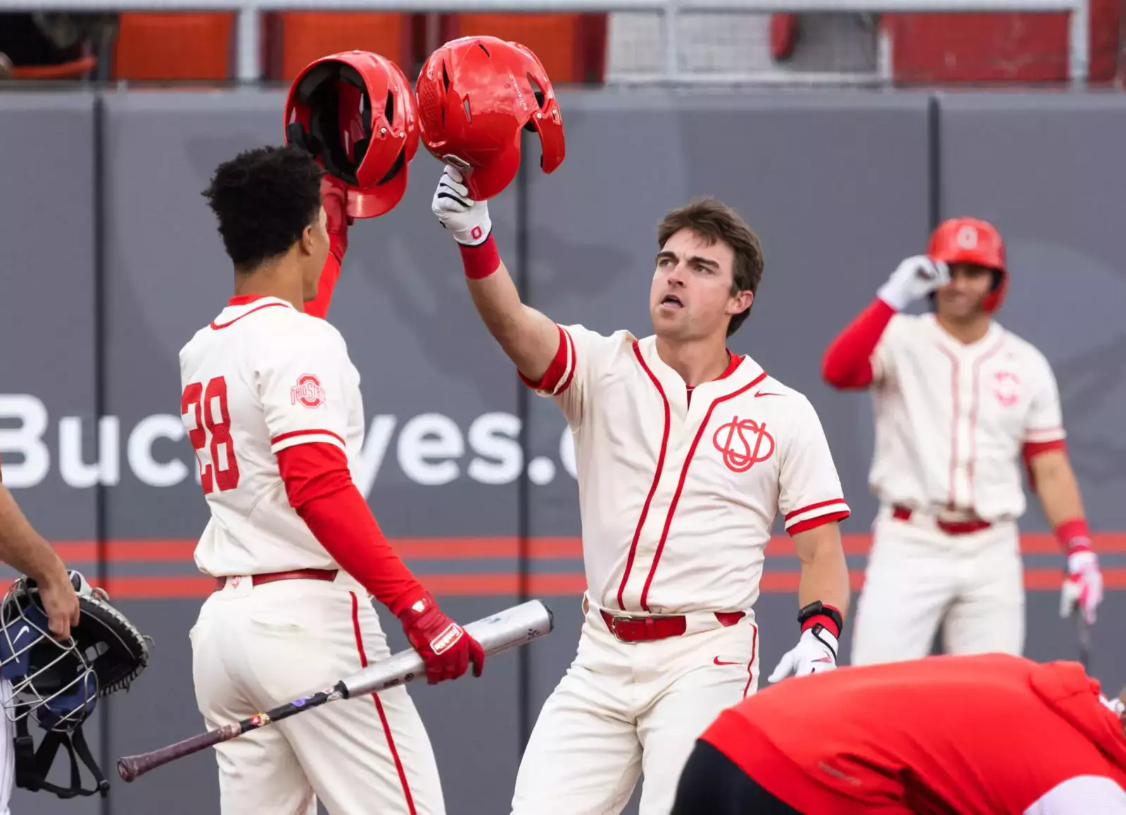 Buckeyes Win B1G Series Versus Illinois - Ohio State