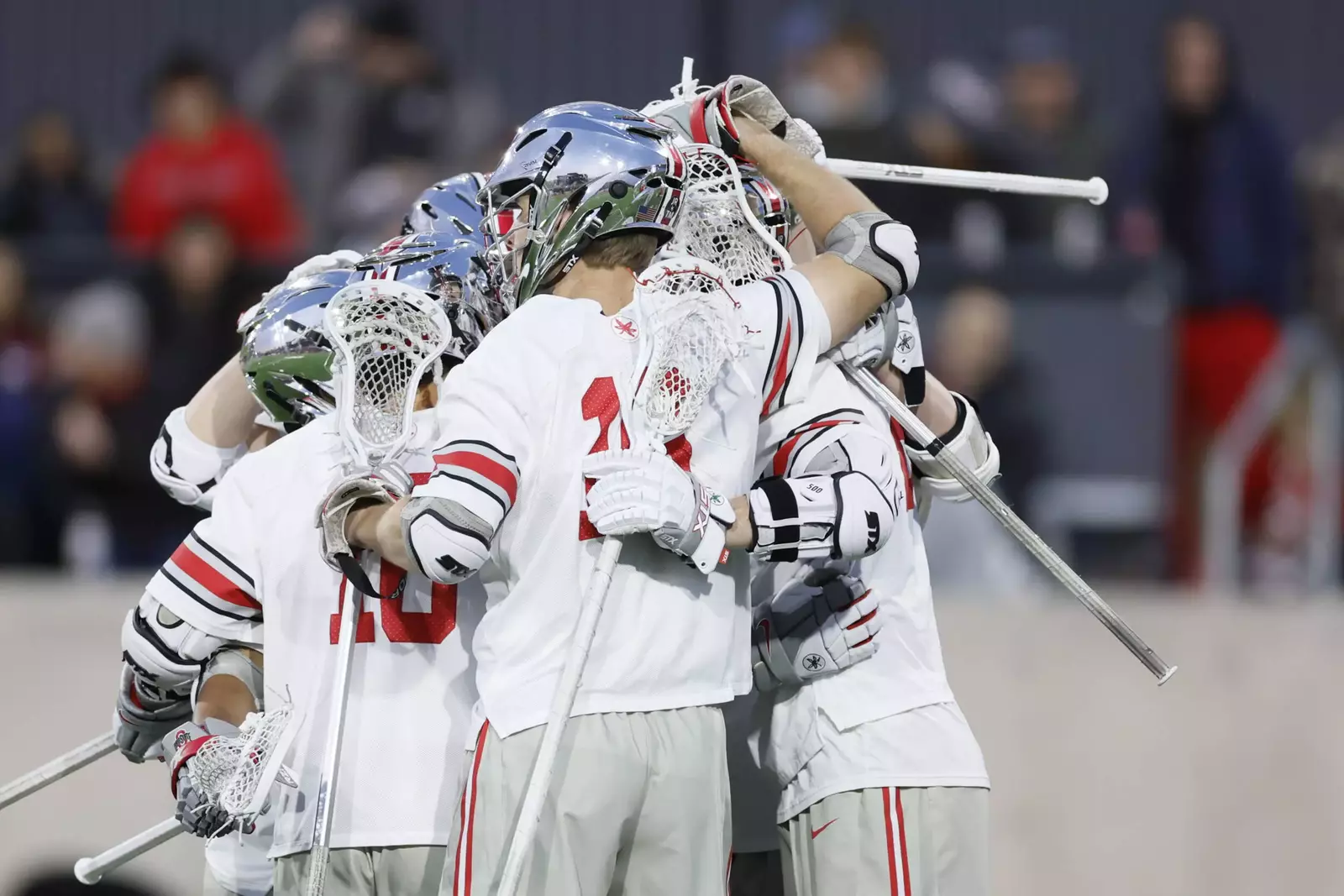 Ohio State Meets No. 19 Michigan Friday in Regular Season Finale - Ohio ...