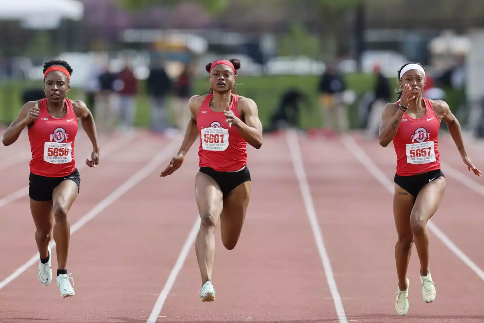 Bender Breaks Program, Meet, Stadium Discus Records to Wrap Up Jesse ...