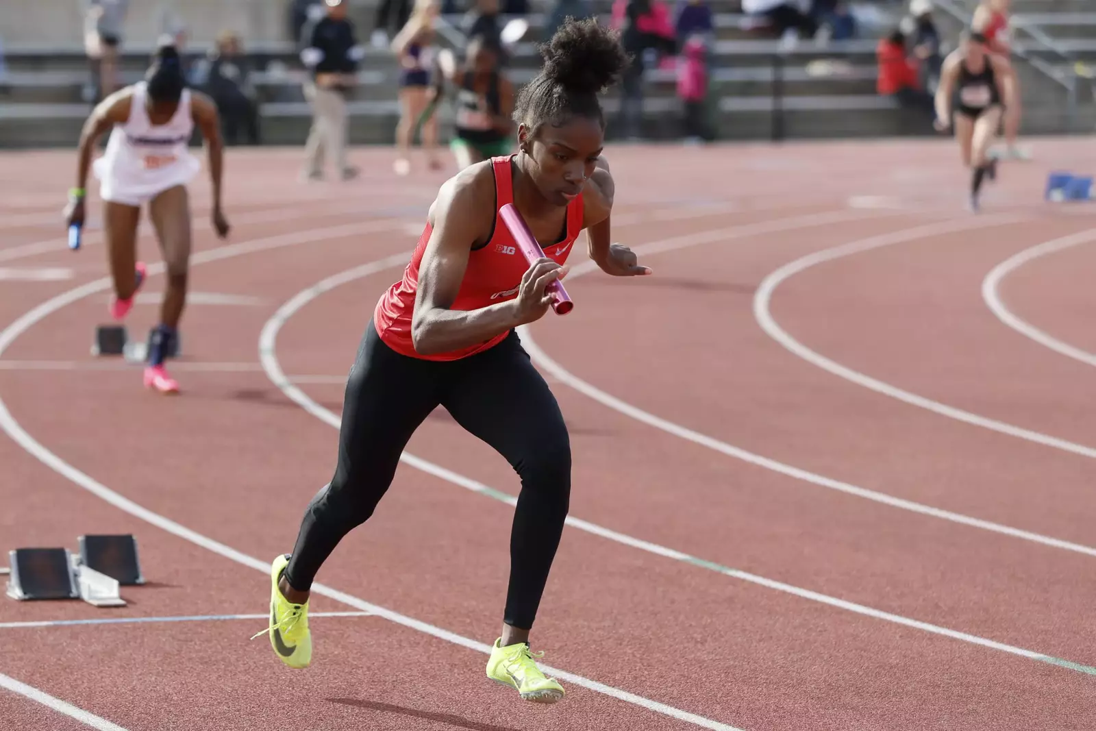 OSU Women’s 4x400m Relay Record Highlights Final Day at Penn Relays ...