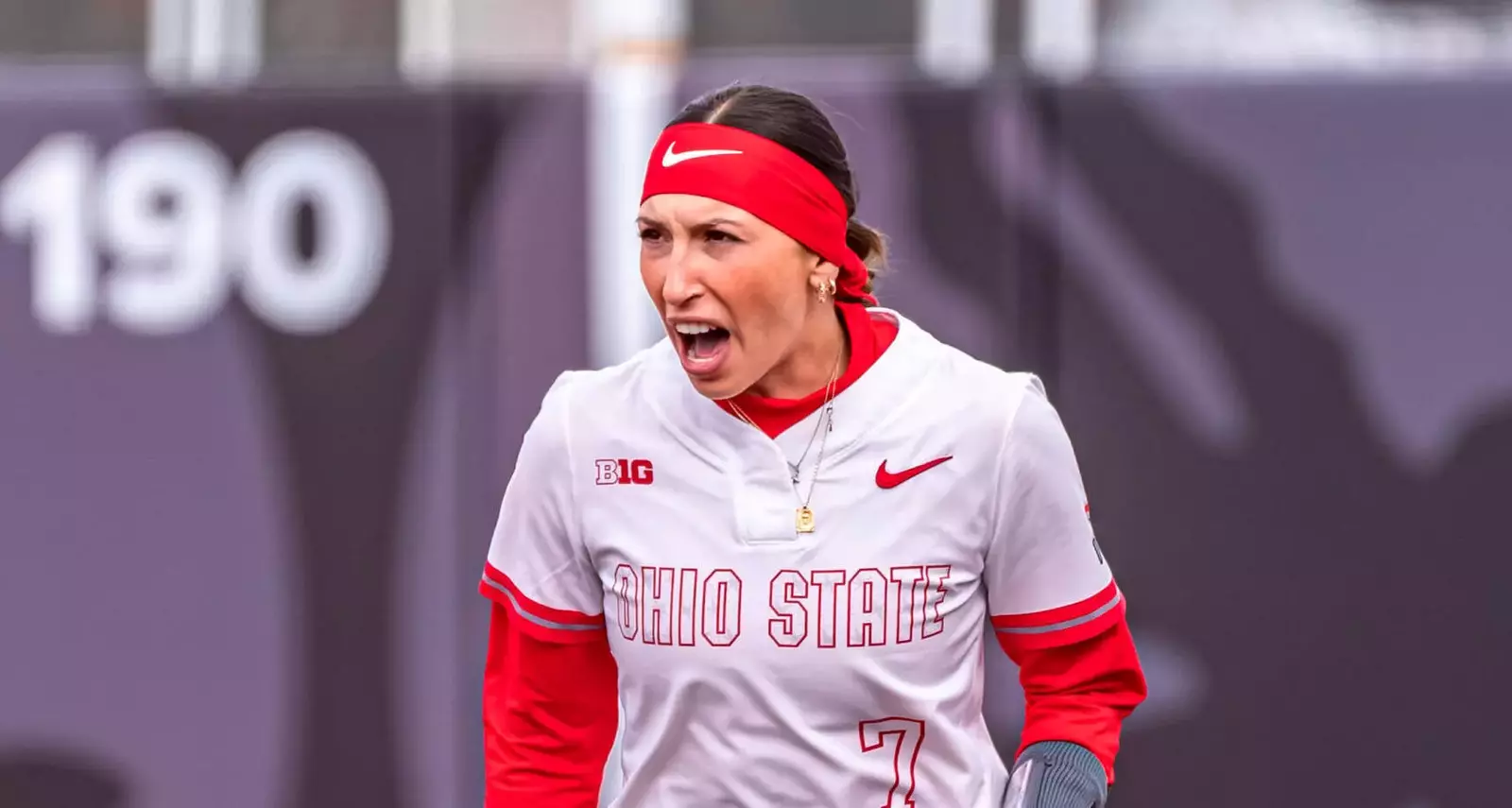 My Gameday: Mariah Rodriguez - Ohio State