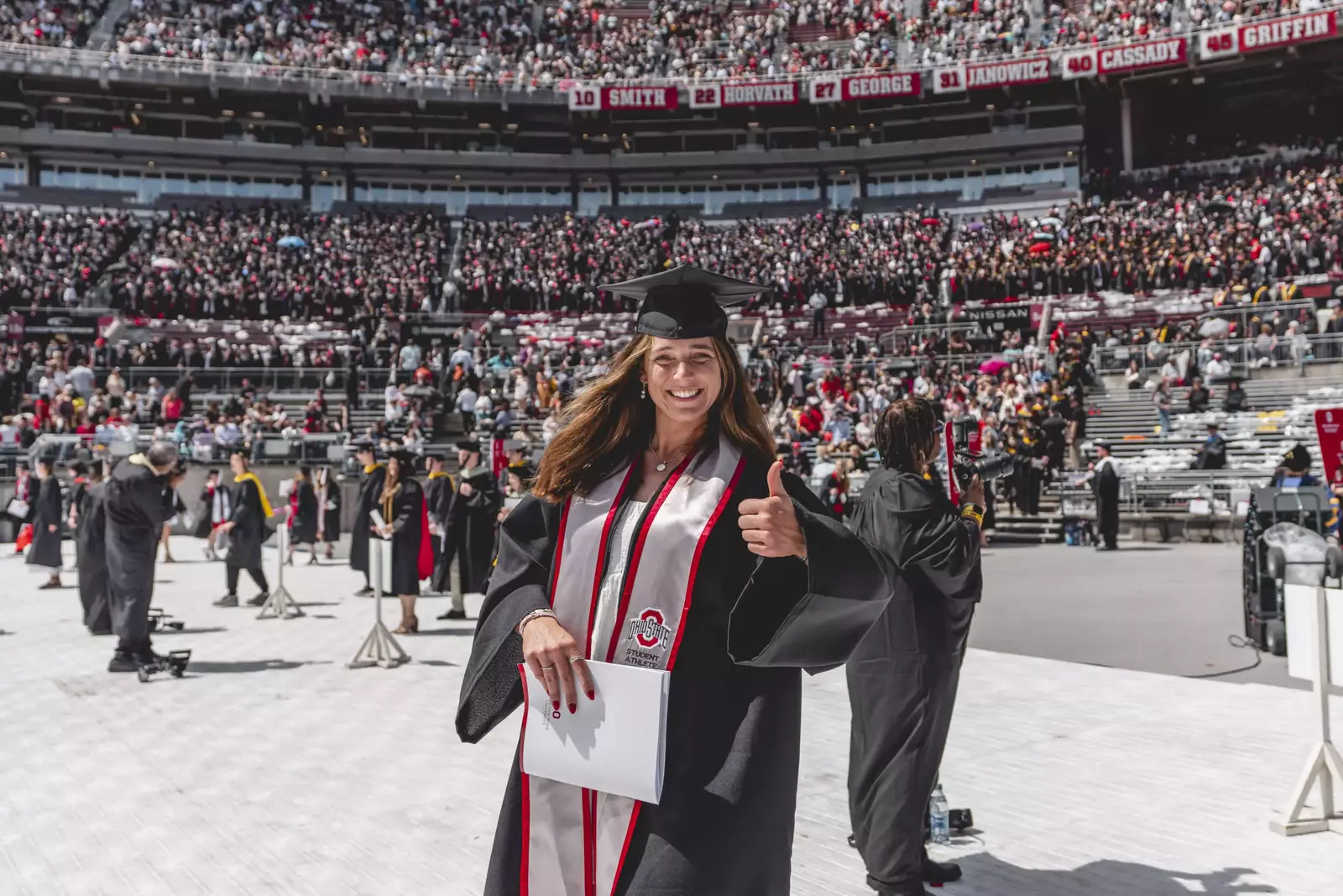 Photos: 2023 Spring Commencement - Ohio State