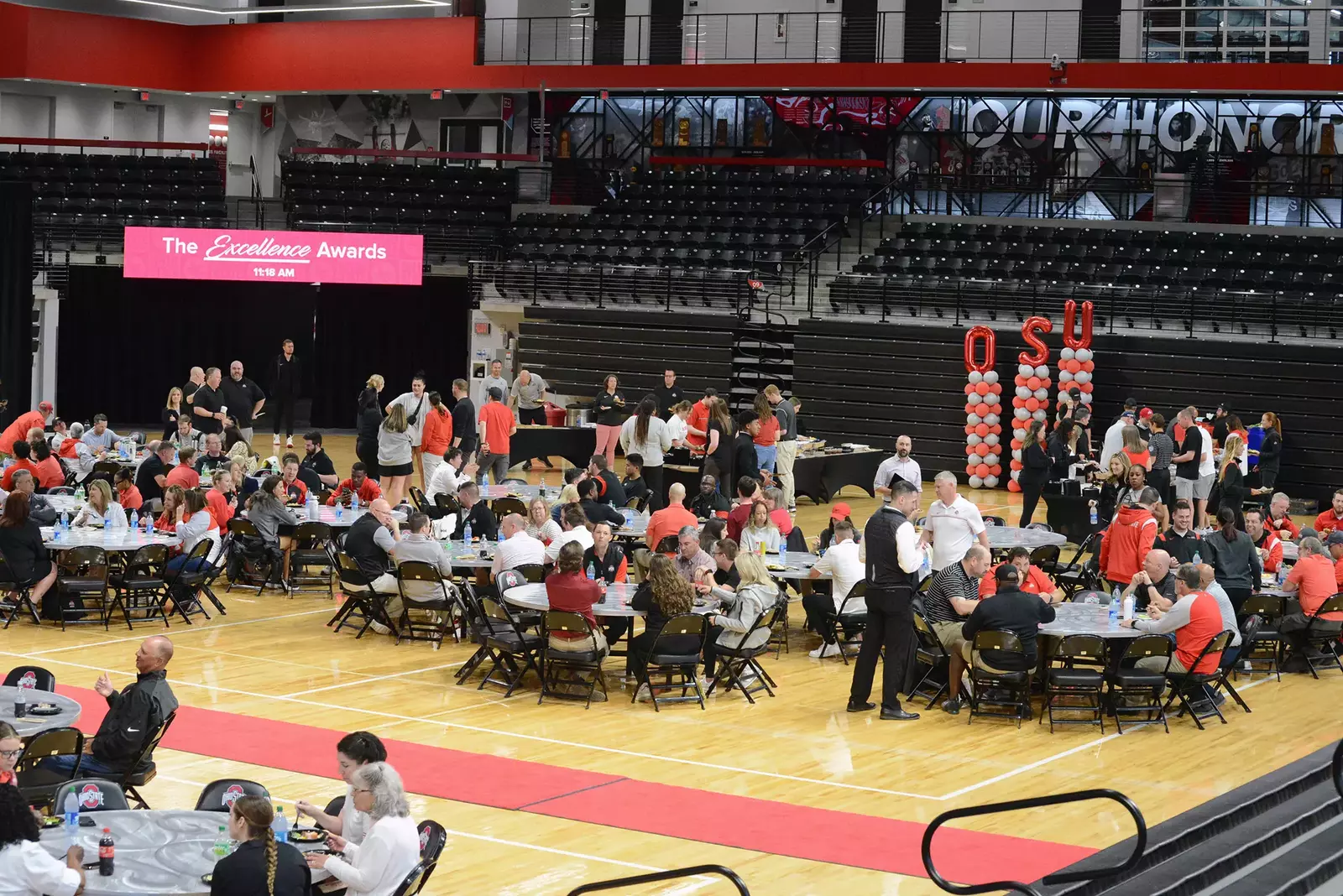 2023 Excellence Awards Photo Gallery - Ohio State
