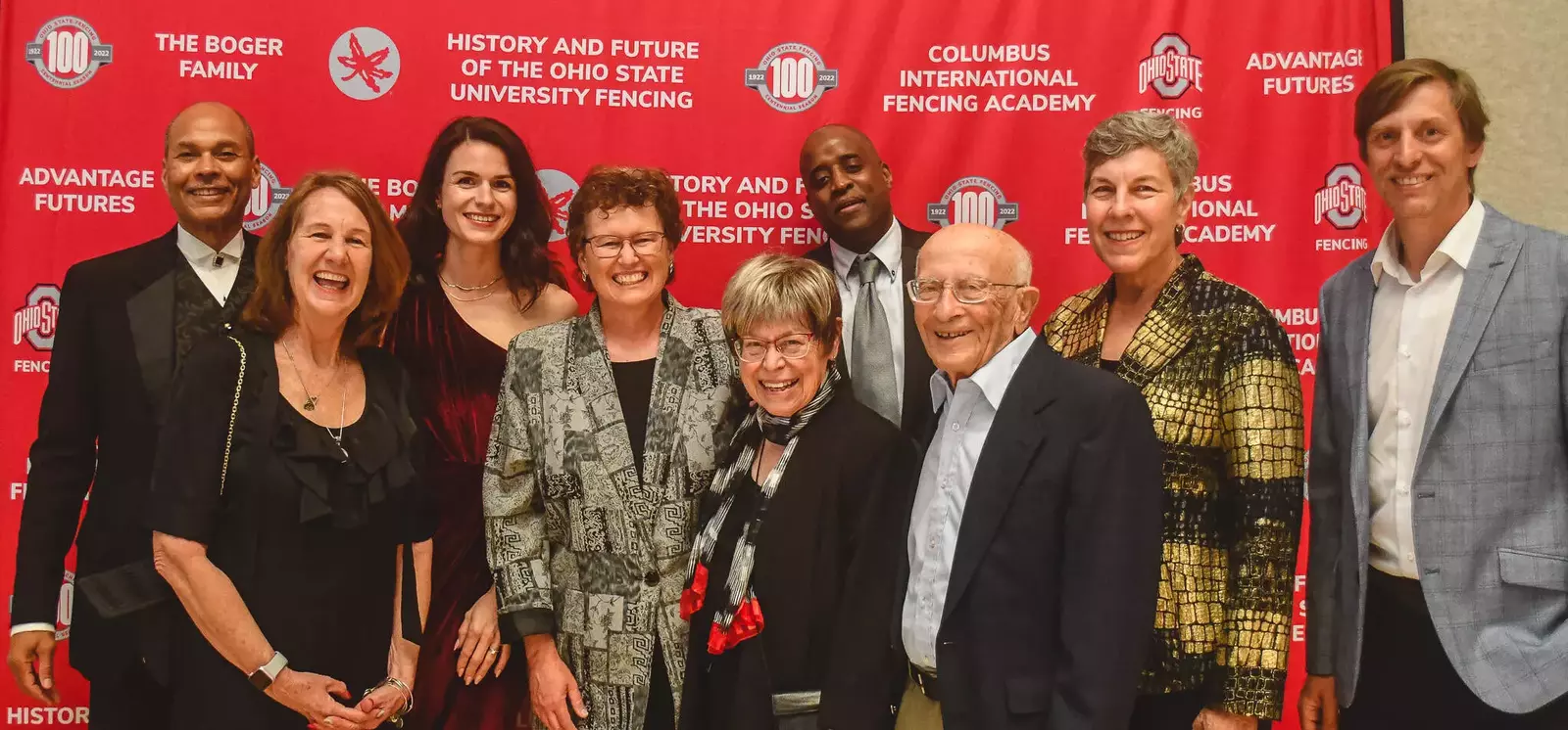 Buckeyes Celebrate 100 Years of Ohio State Fencing - Ohio State
