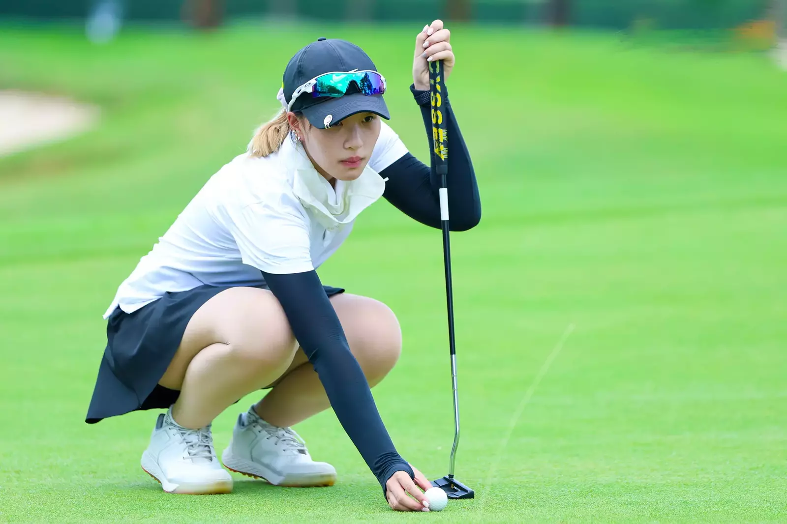 Women’s Golf Signs Jiratthitinun to National Letter of Intent - Ohio State
