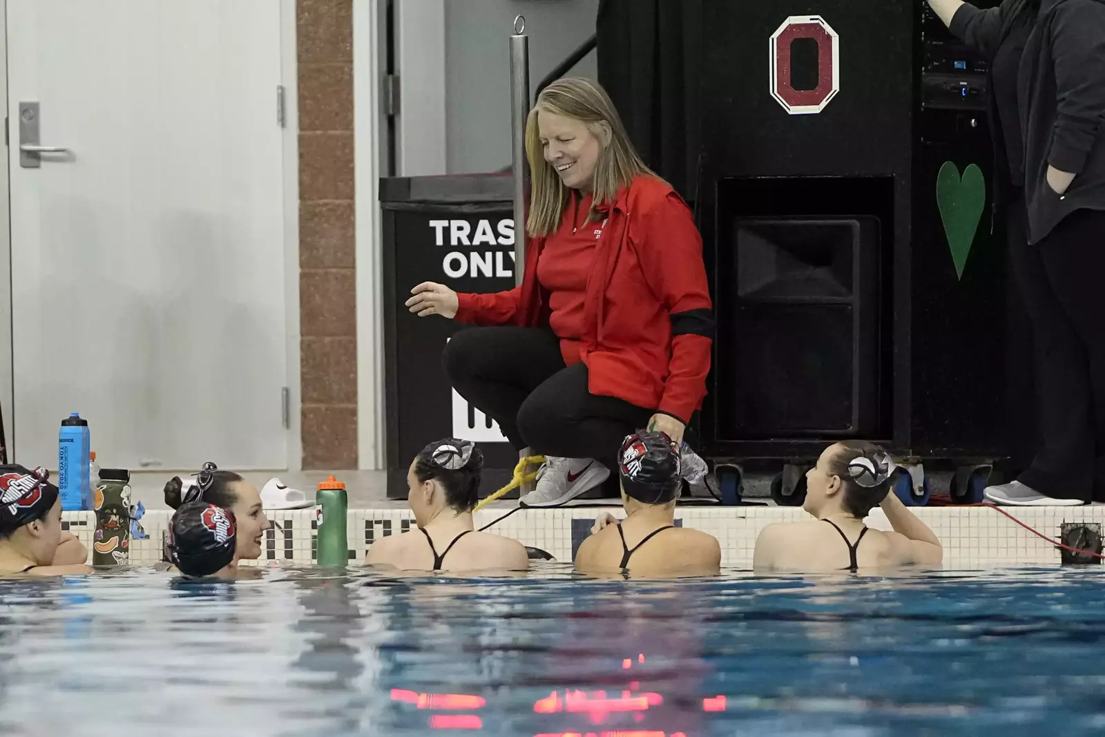 Holly Vargo Brown – A Key Piece of Buckeyes’ Championship Tradition ...