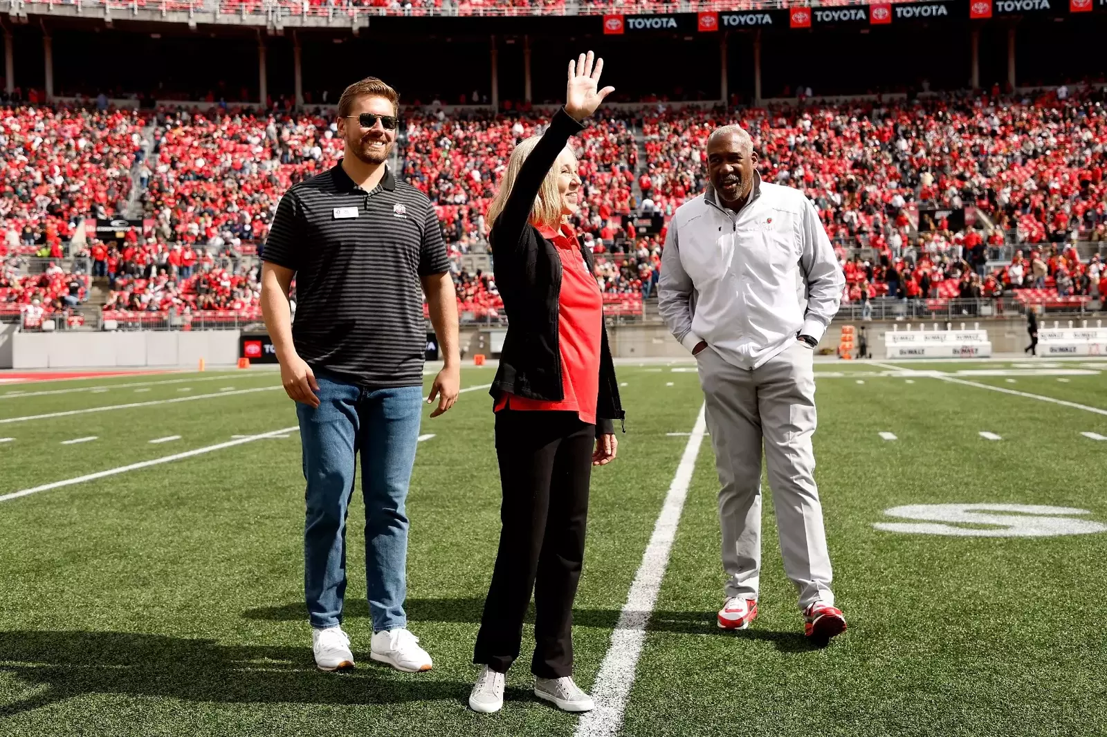 Maureen Cogan - 2023 Hall of Fame Inductee - Ohio State